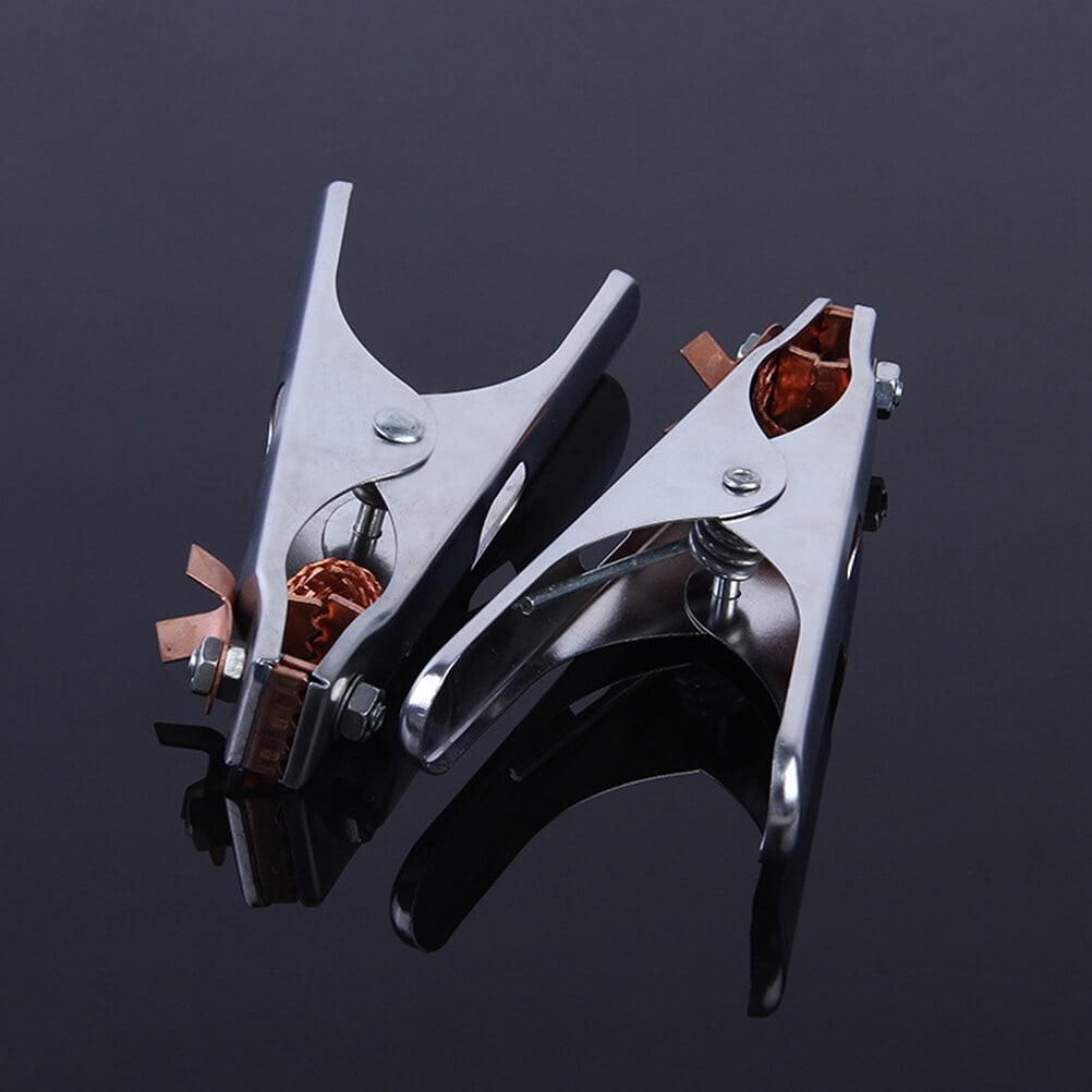 PAMINGONO 1Pcs Chrome Plated Auxiliary Welding Work Clip for Welder ...