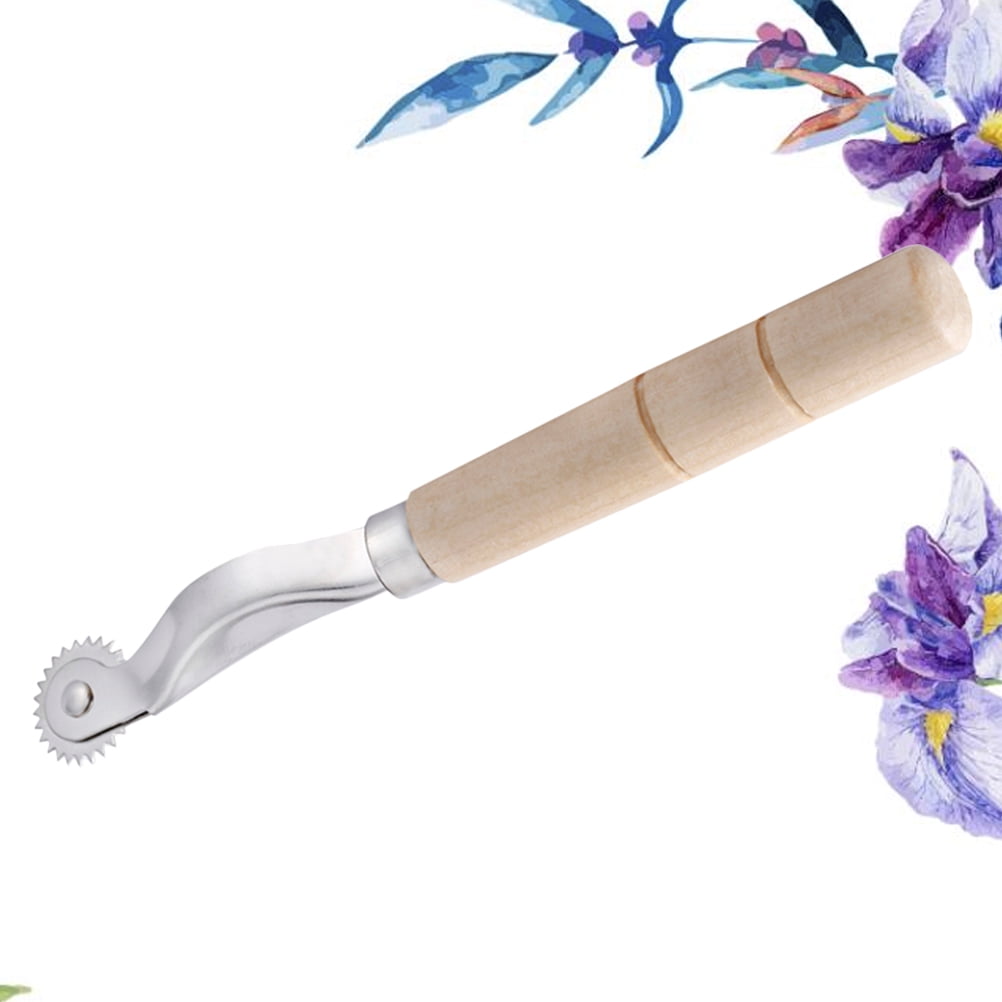 PAMINGONO 1Pcs Cloth Sewing Wheel Tool for Tracing and Marking Sewing ...