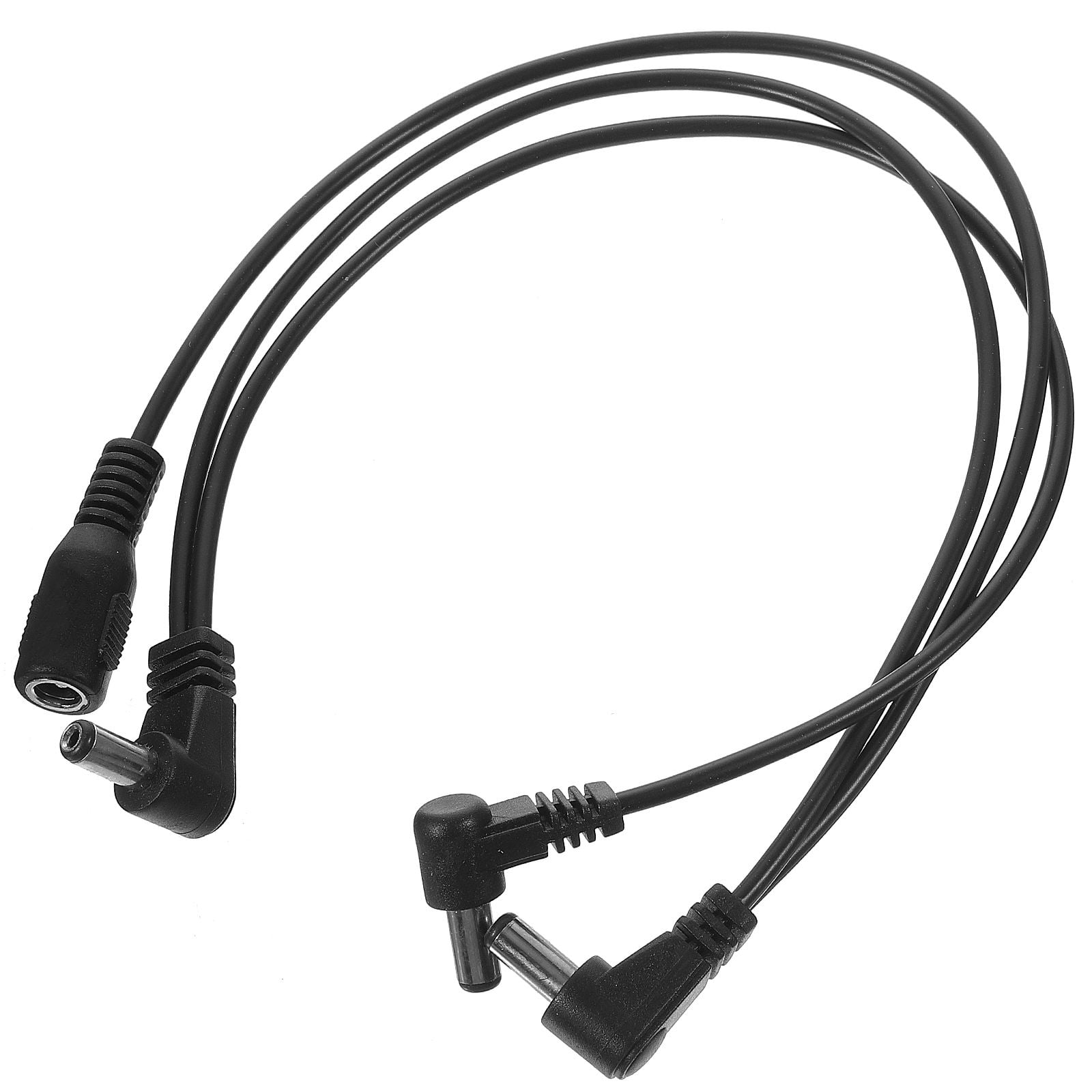PAMINGONO Guitar Effector Power Supply Cable Black Electronic ...