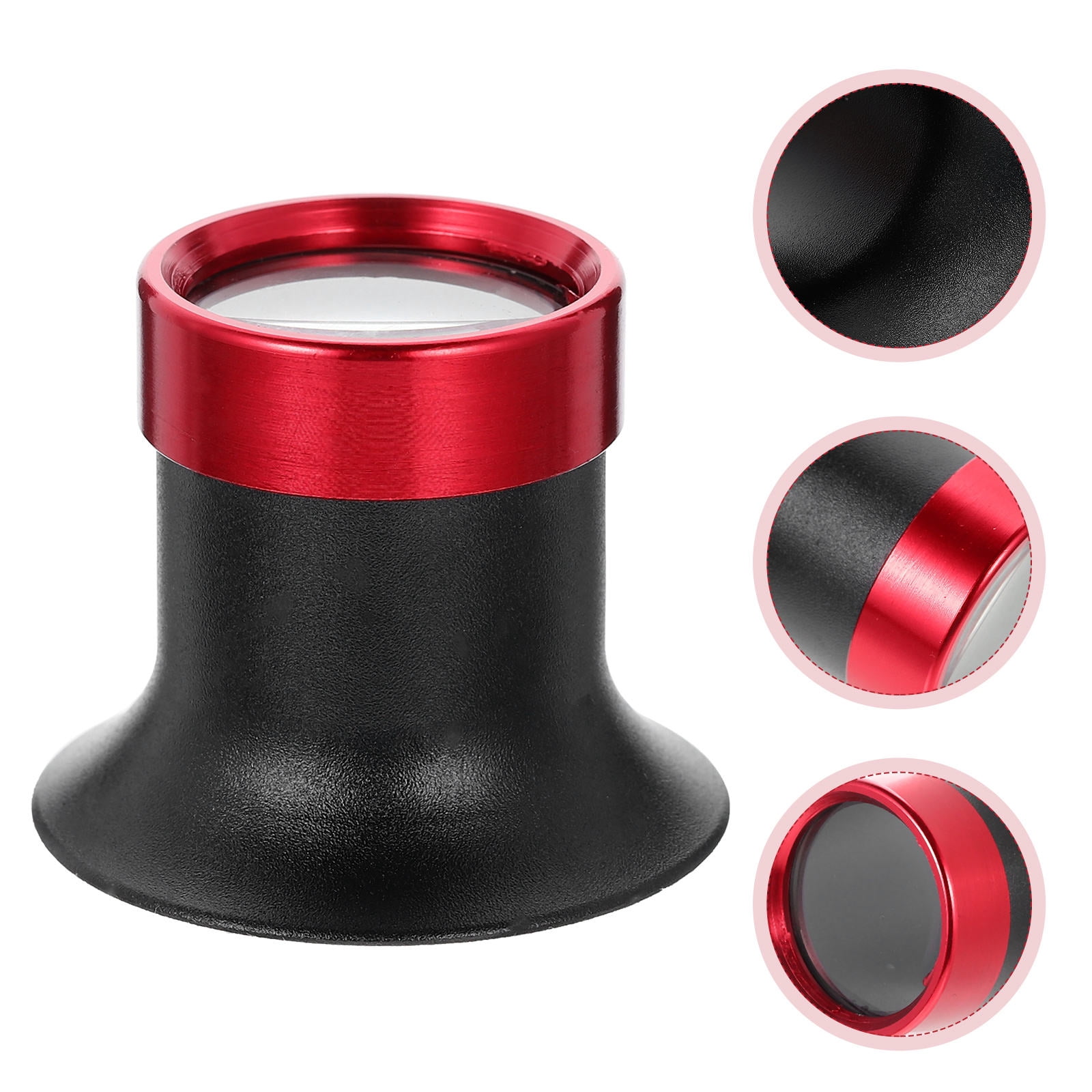 PAMINGONO 1Pcs Eye Loupe Jewelers Loupe Magnifier Watch Accessory For ...