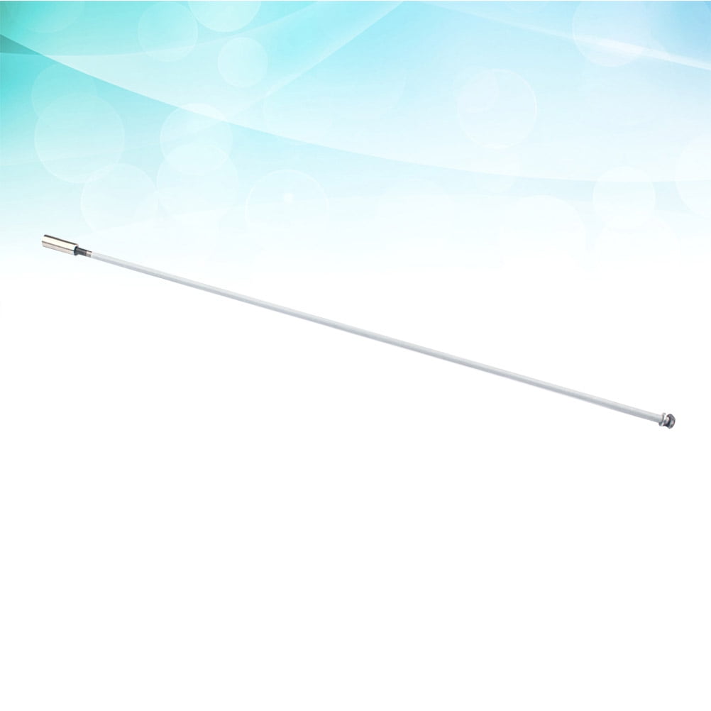 PAMINGONO 1Pcs Light Grey Metal Truss Rod for Guitar and Bass Neck ...