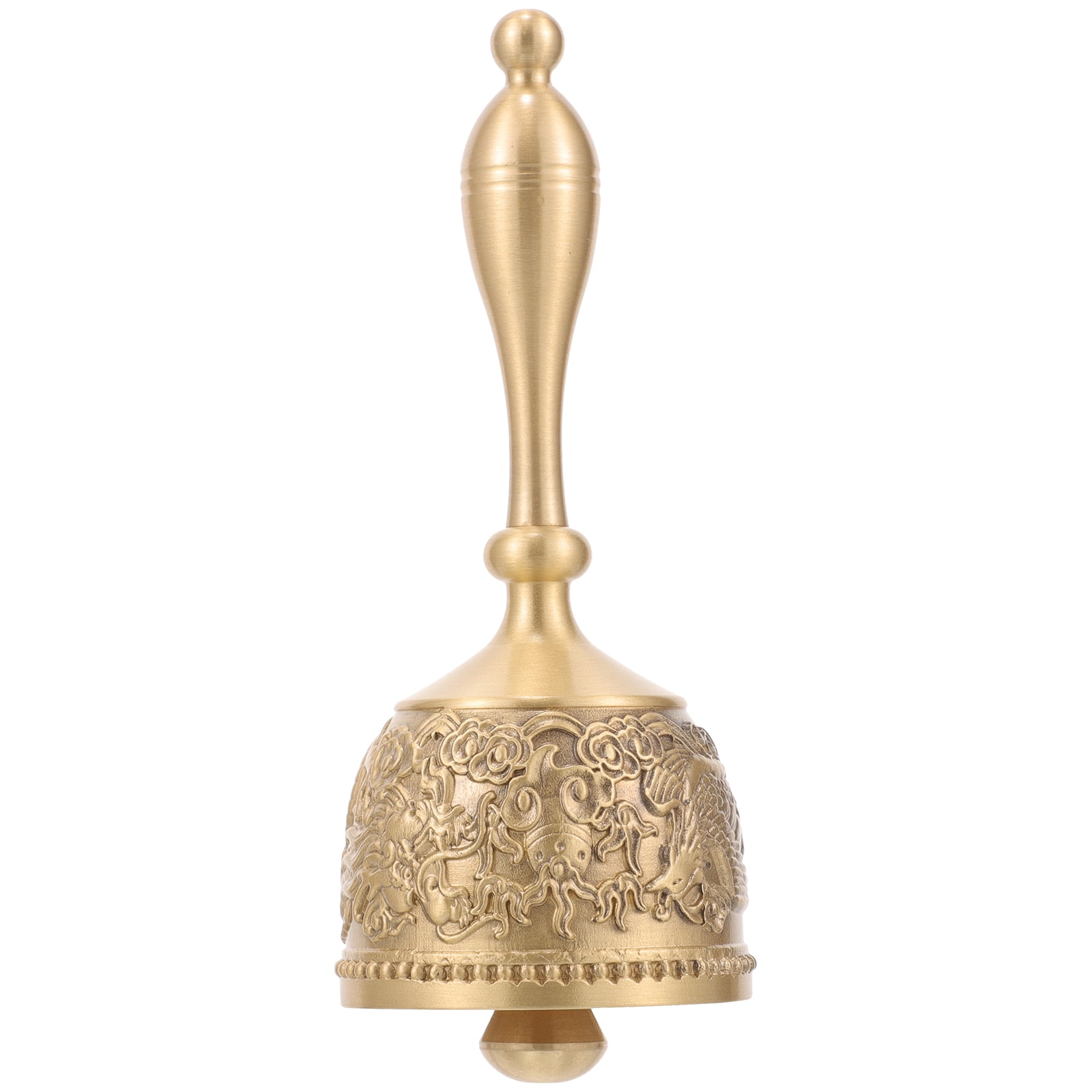 PAMINGONO 1Pcs Loud Call Bell With Copper Material For Kitchen Use And ...