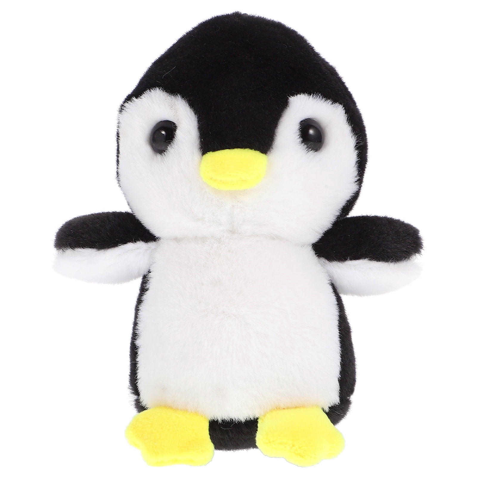 PAMINGONO 1Pcs Multi Color Plush Keychain for Backpack and Bag ...