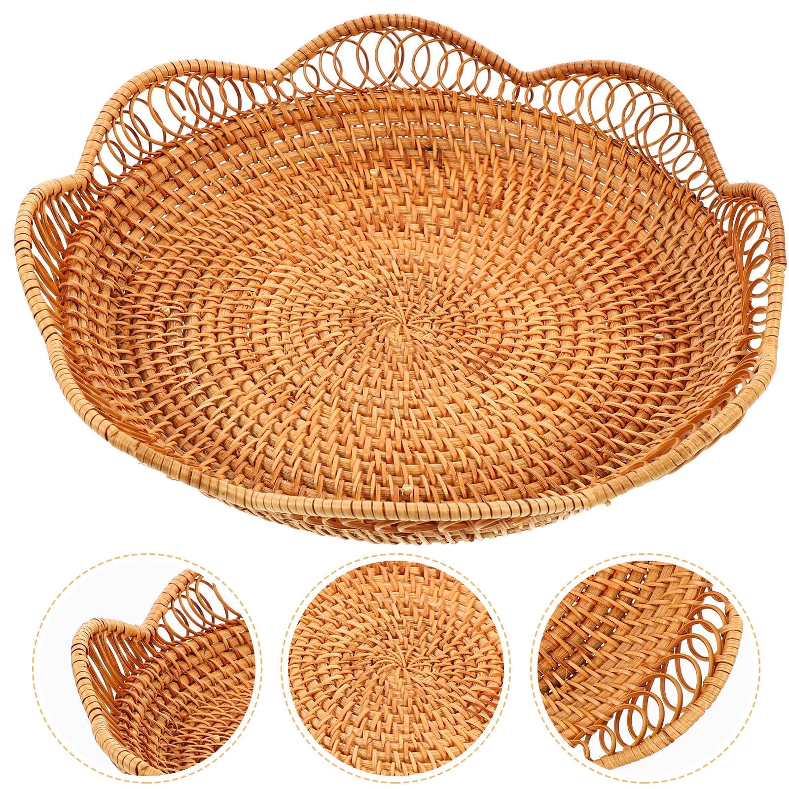 PAMINGONO 1Pcs Synthetic Material Grocery Storage Container for Kitchen ...