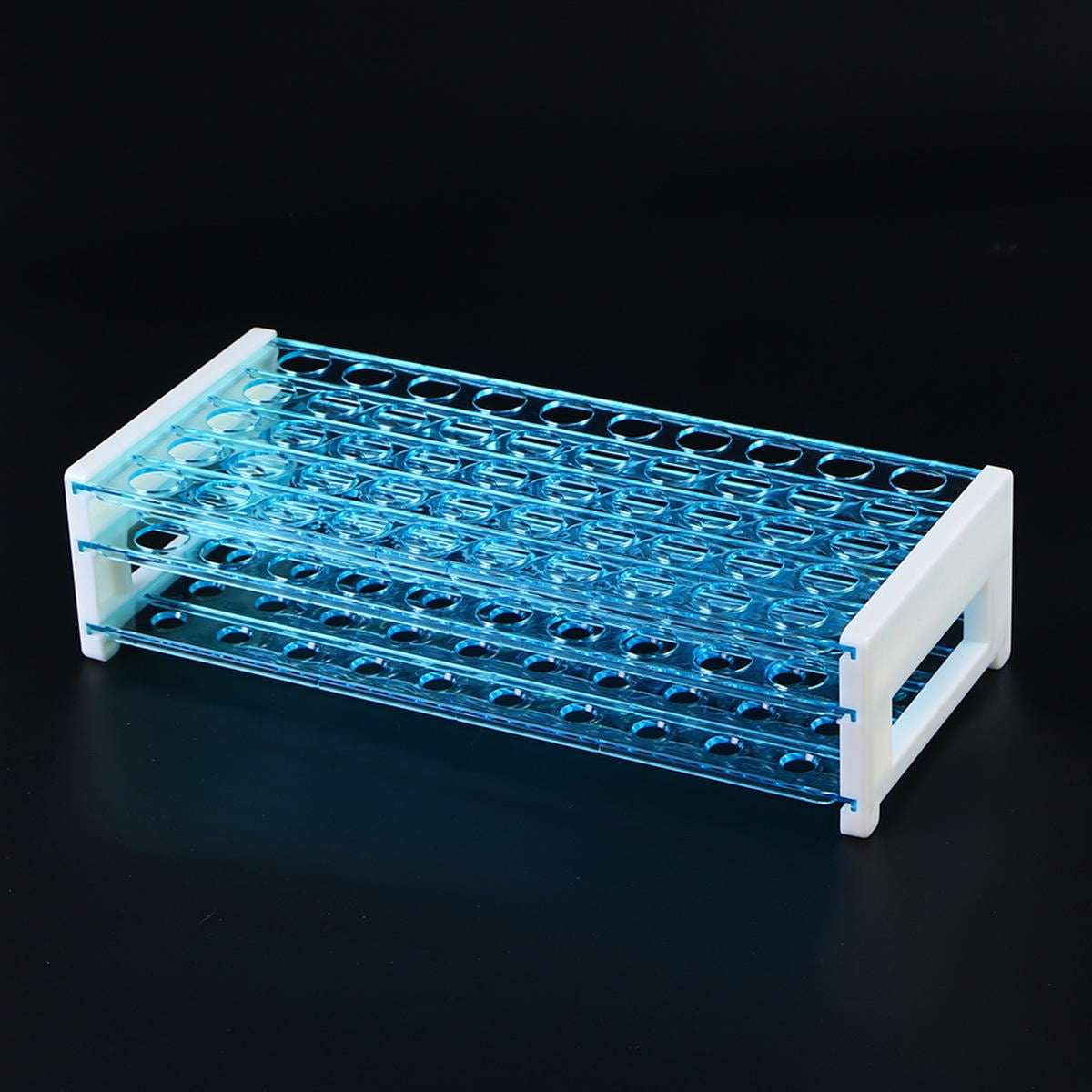 PAMINGONO 1Pcs Tube Rack Plastic with Detachable Design for Easy ...