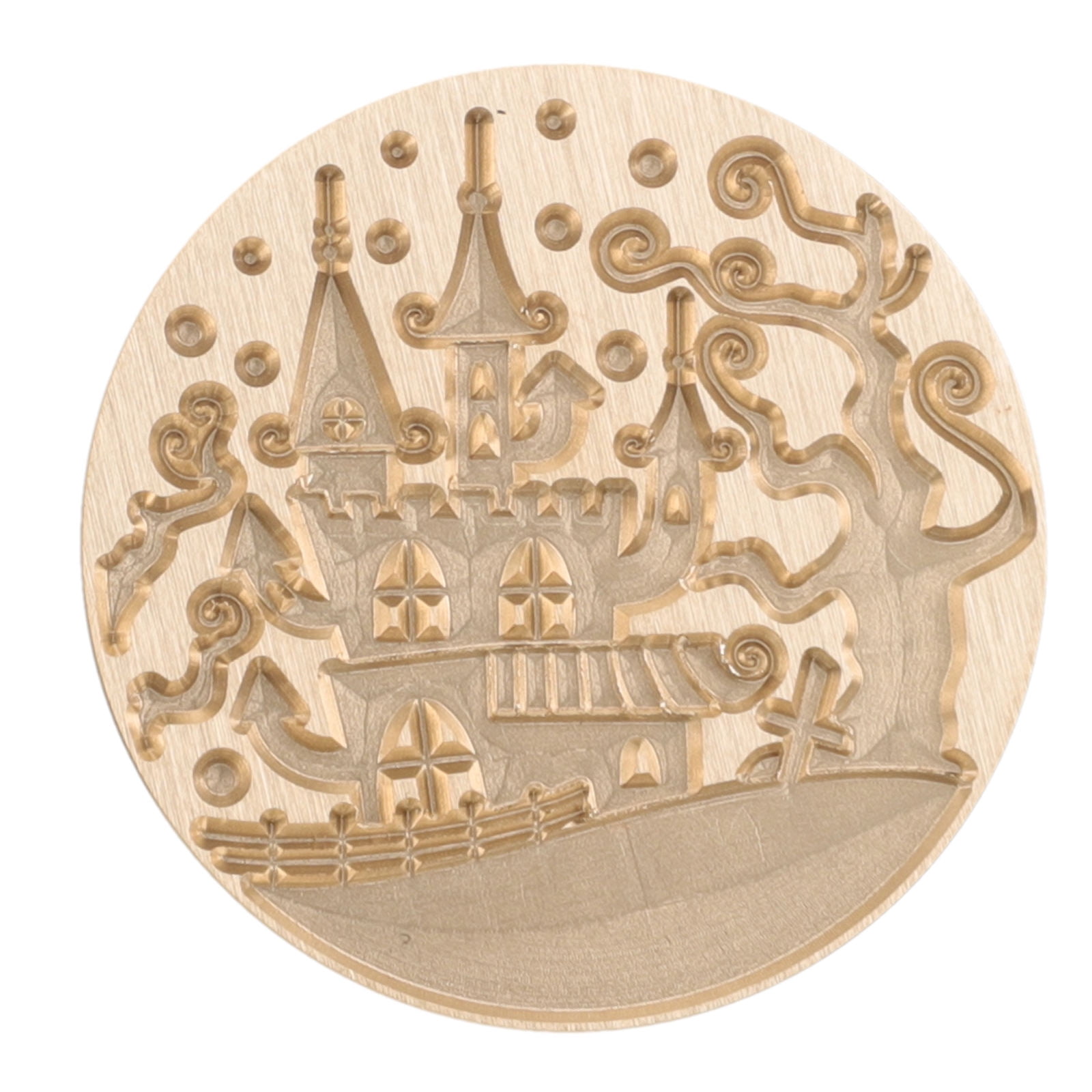 PAMINGONO 1Pcs Wax Seal Stamps for DIY Decorative Seals on Postcards ...