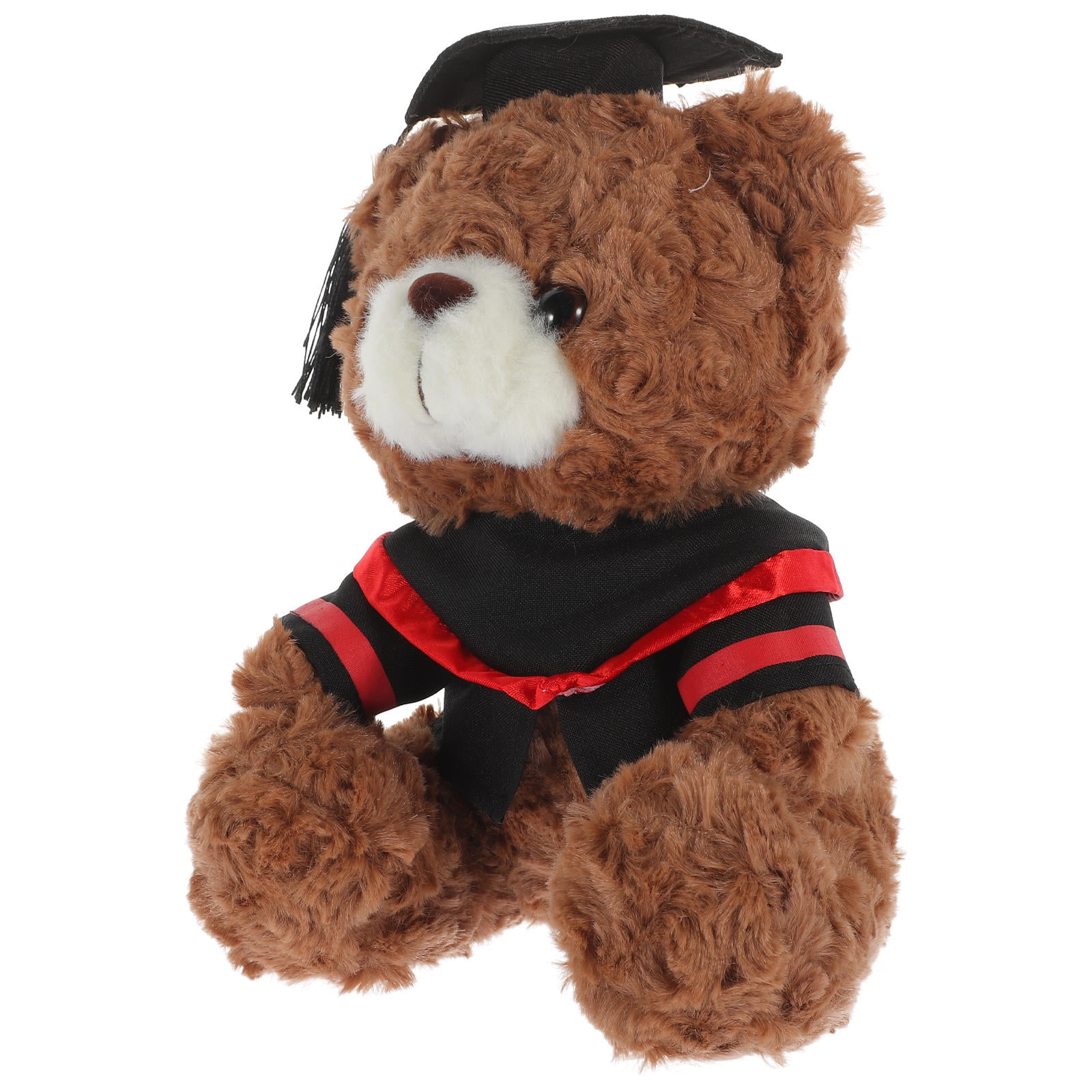 PAMINGONO 1Piece Stuffed Graduation Bear Plush Toy for Students and ...