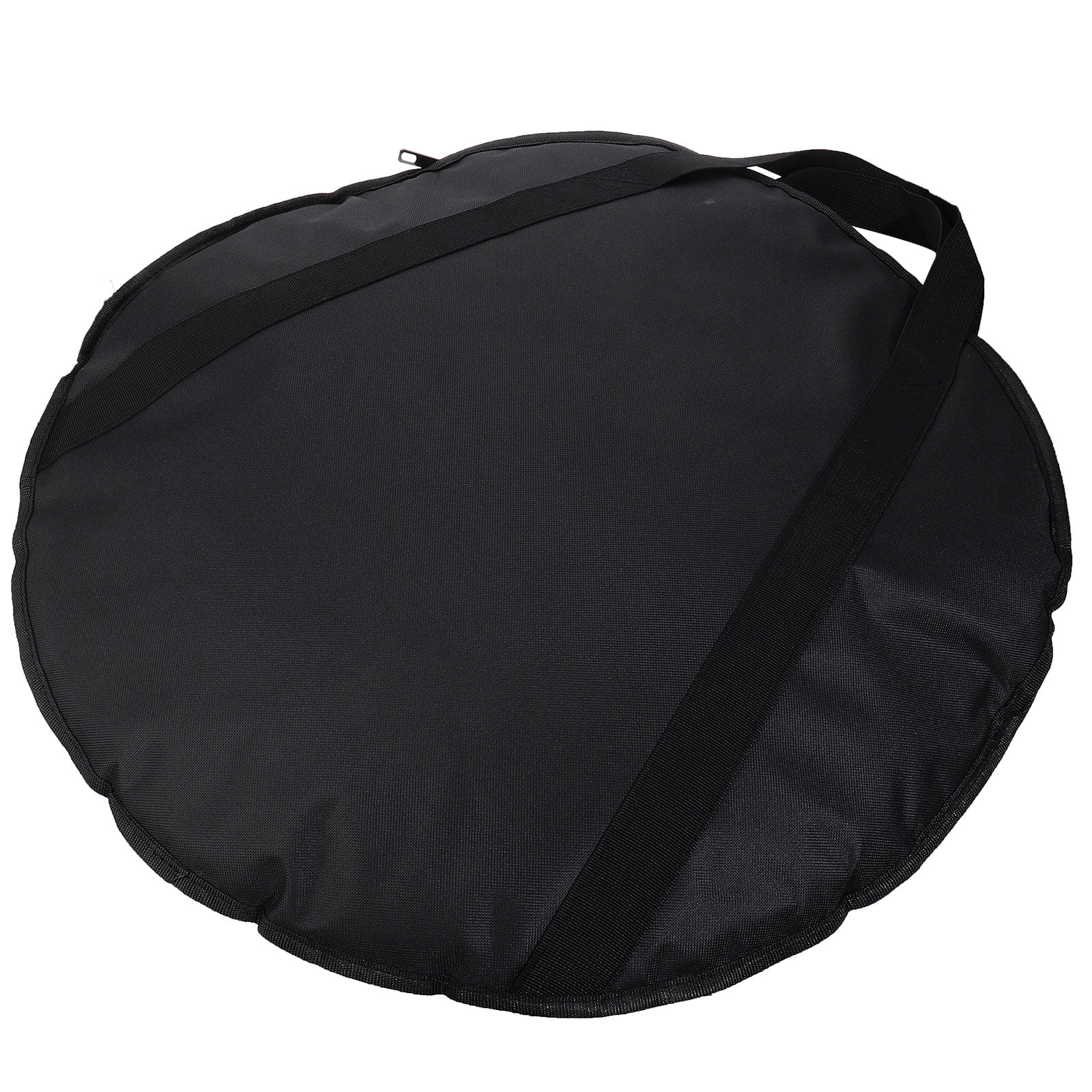 PAMINGONO 1Set Black Cymbal Storage Pouch for Musicians Instrument ...