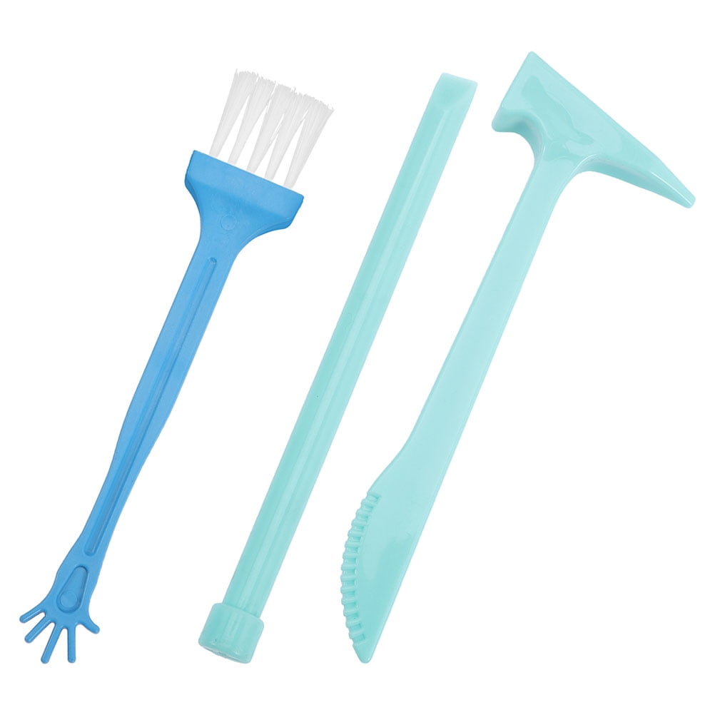 PAMINGONO 1Set Dig Kit with Excavation Tools and Brush Made of Durable ...