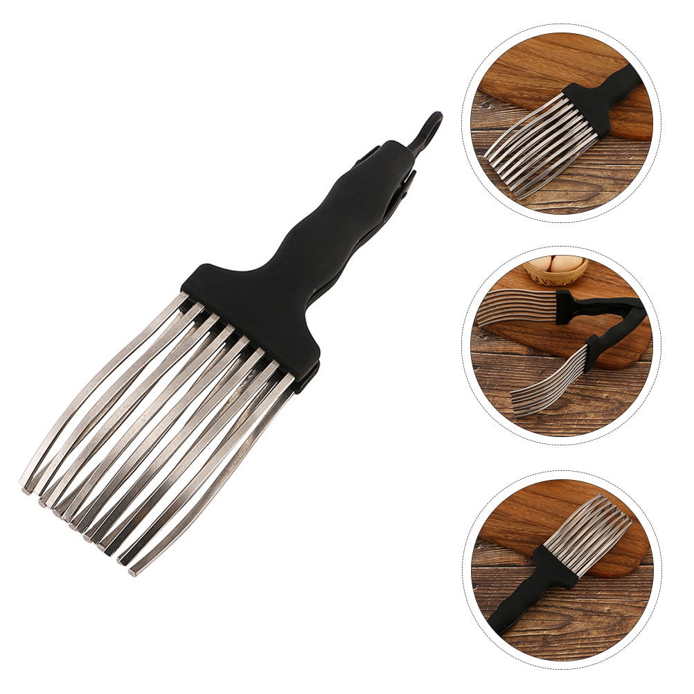PAMINGONO 1Set Food Clip Heat Resistant Stainless Steel Ergonomic ...