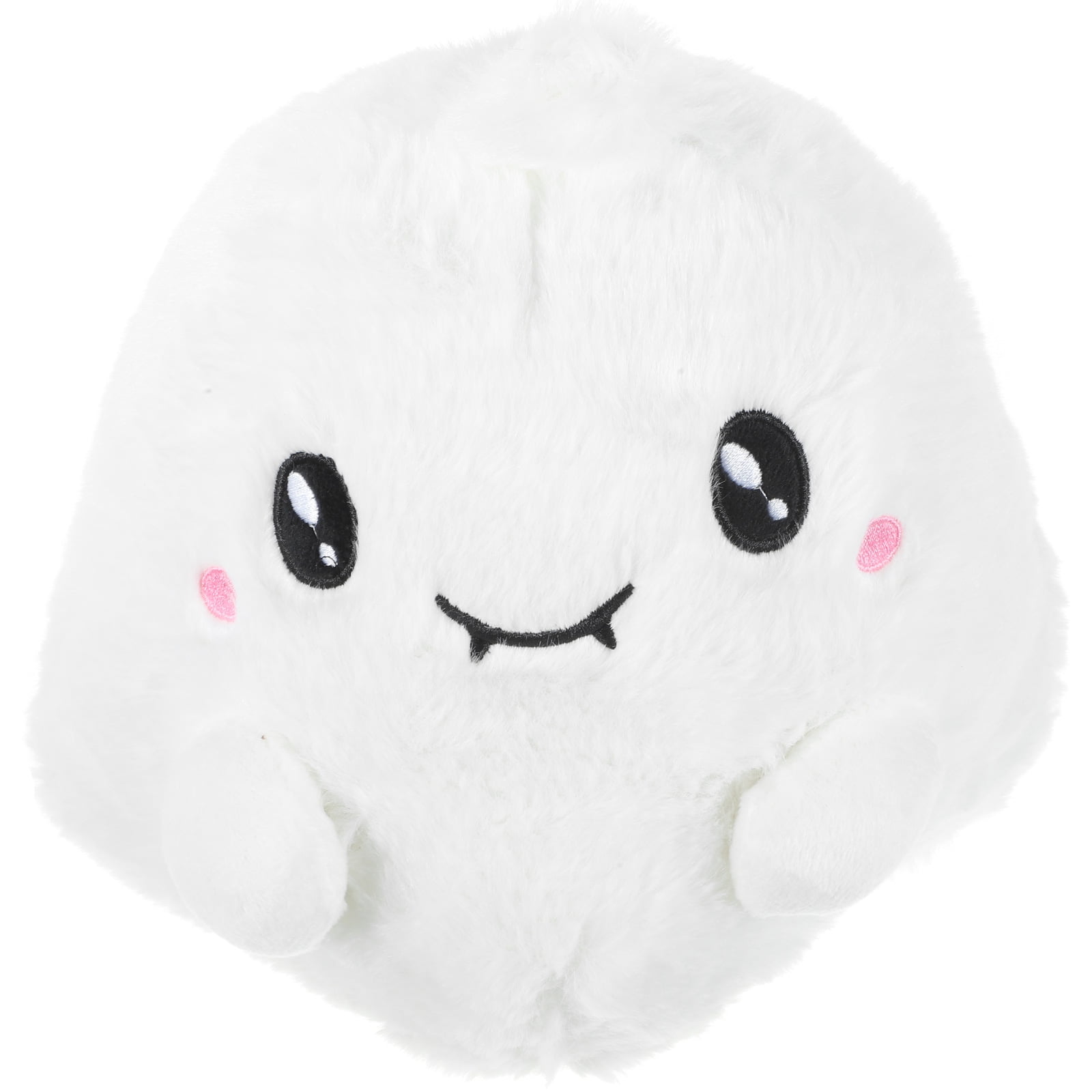 PAMINGONO 1Set Funny Creepy Toy Ghost Plush for and Bedroom Decorative ...