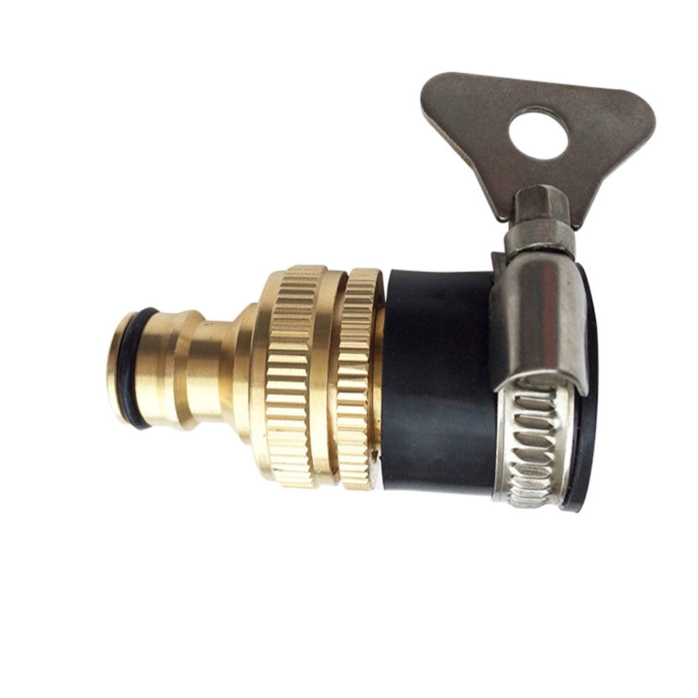 PAMINGONO 1Set Garden Hose Fittings and Adapters for Water Pipe ...