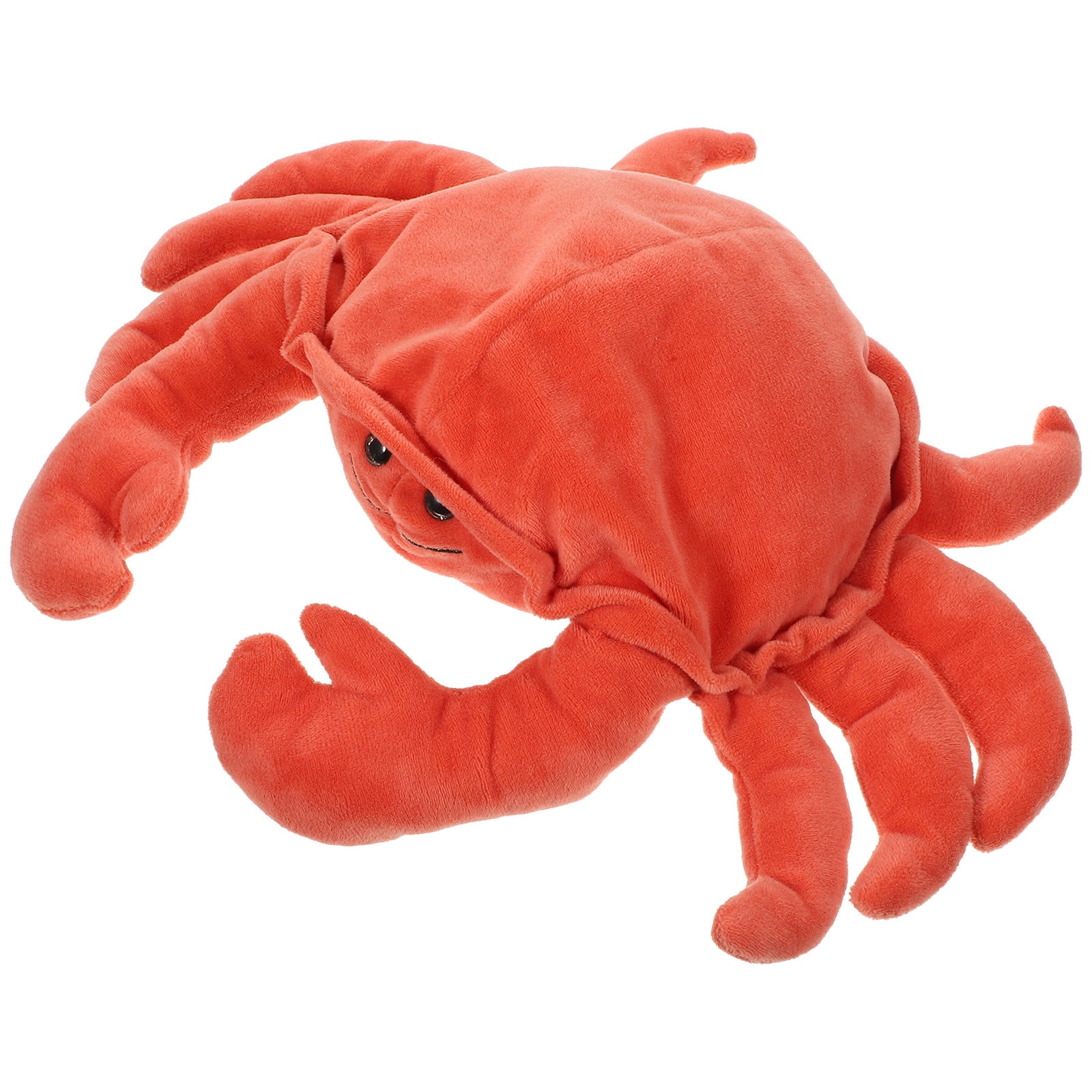 PAMINGONO 1Set Interactive Hand Puppet Toy Crab Hand Puppet Toy ...