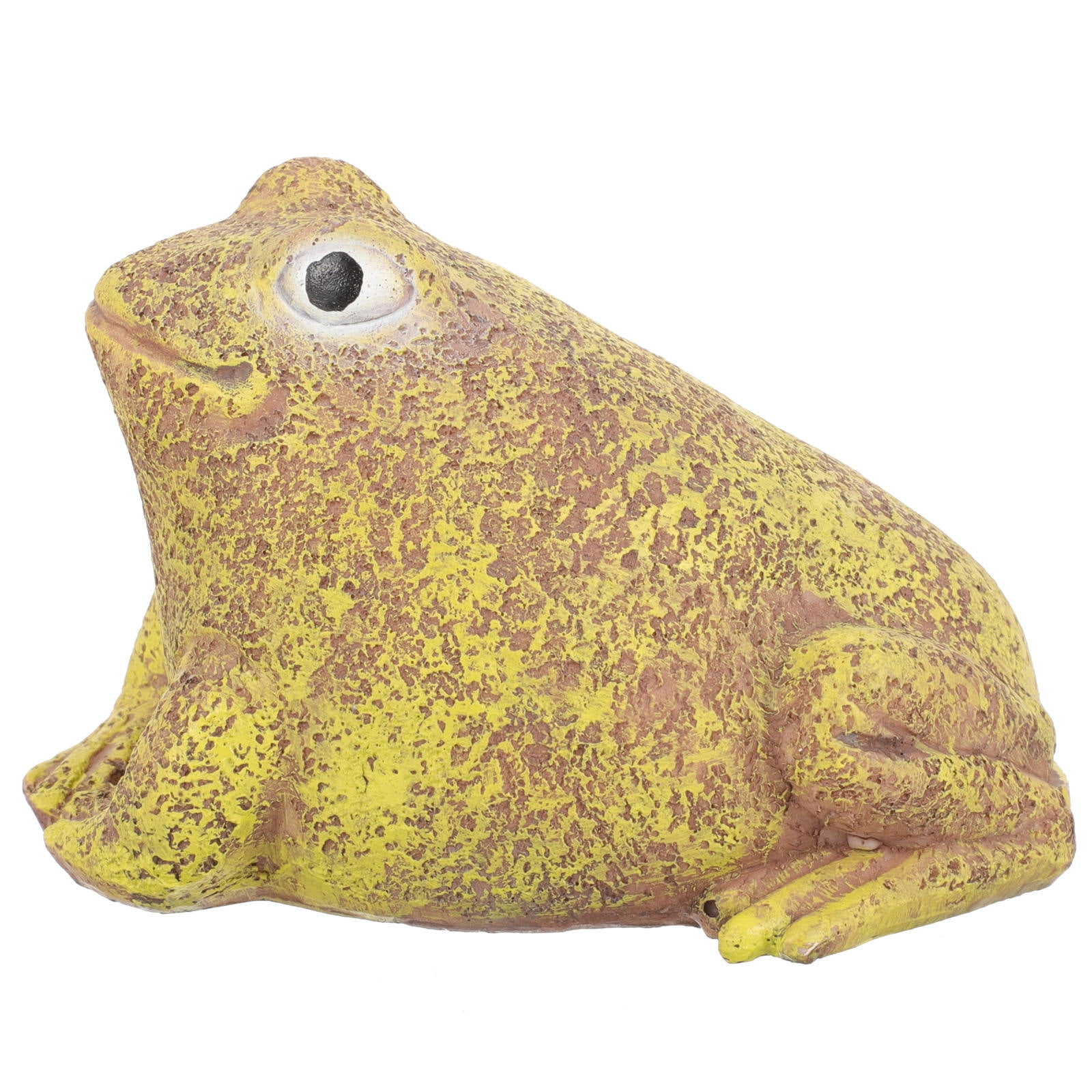 PAMINGONO 1Set Key Hiding Devices For Outside Resin Frog Shape Weather ...