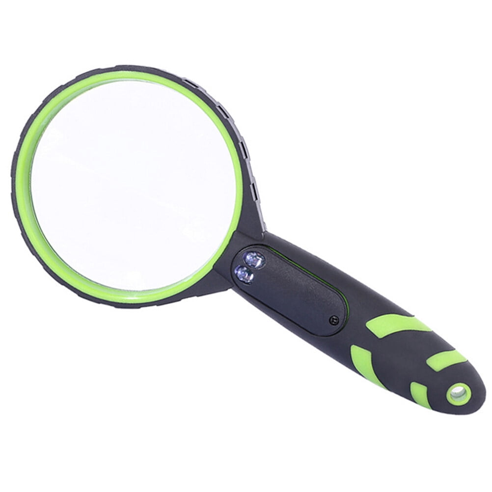 PAMINGONO 1Set Magnifying Glass For Circuit Inspection Ergonomic Handle ...