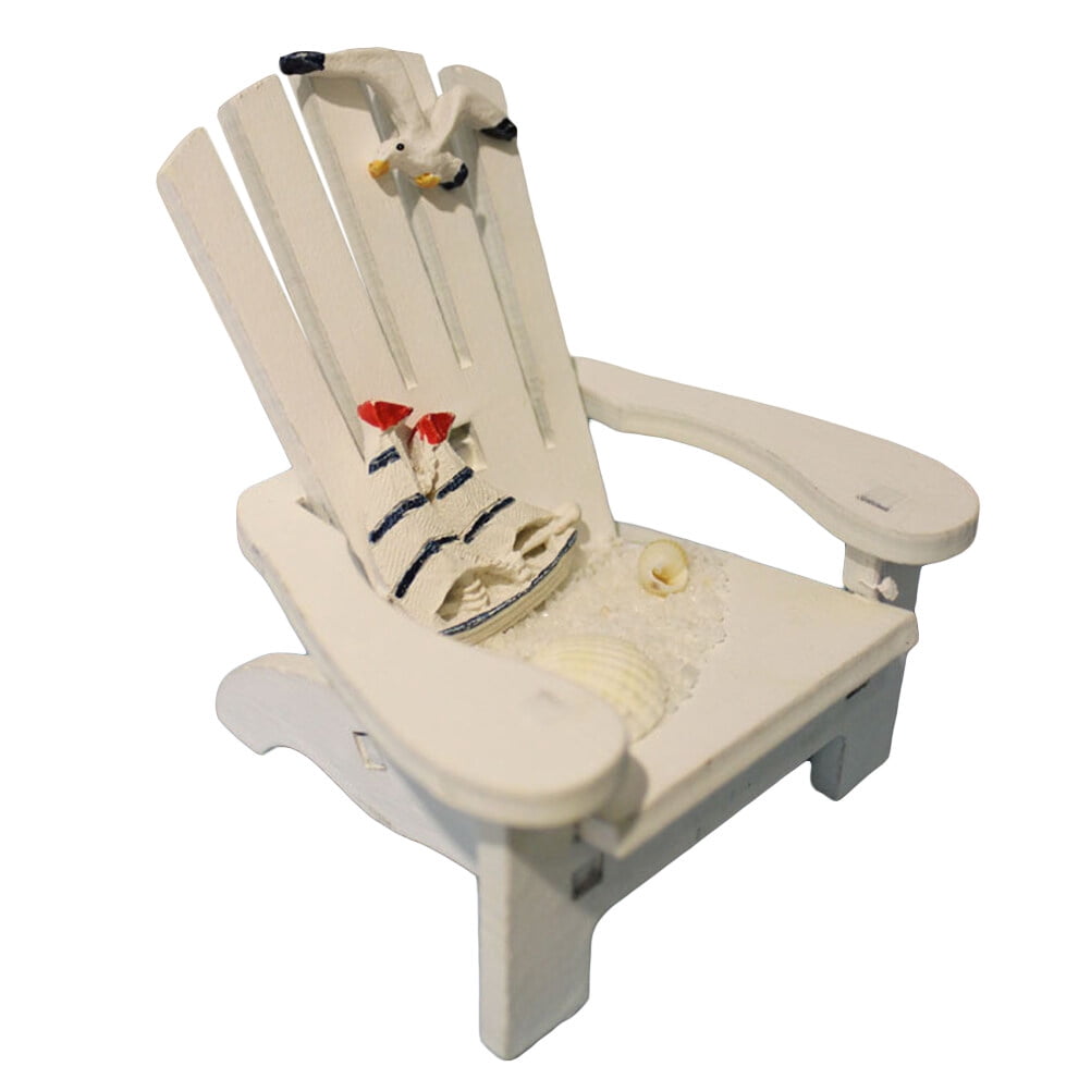 PAMINGONO 1Set Mediterranean Style Handmade Sail Boat Sunshine Chair ...