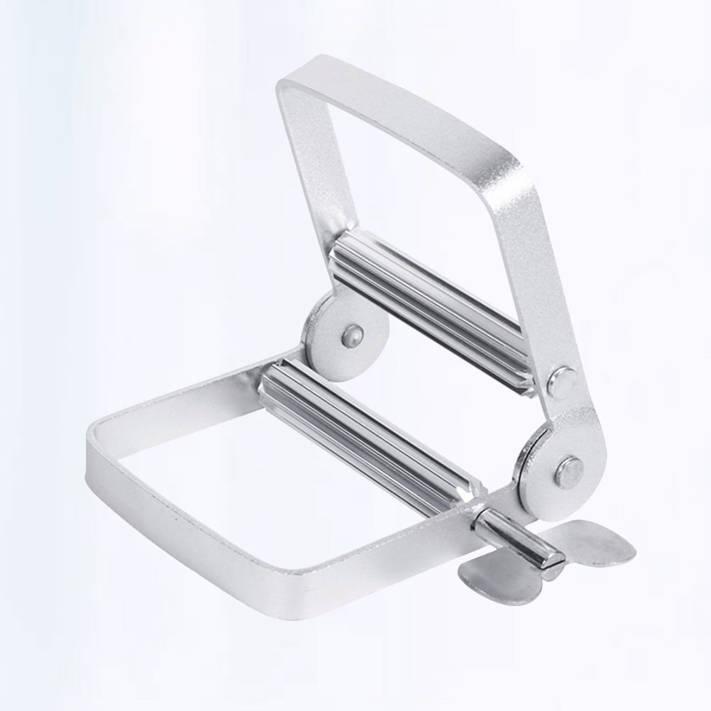 PAMINGONO 1Set Metal Toothpaste Squeezer for Cream Squeezing and ...