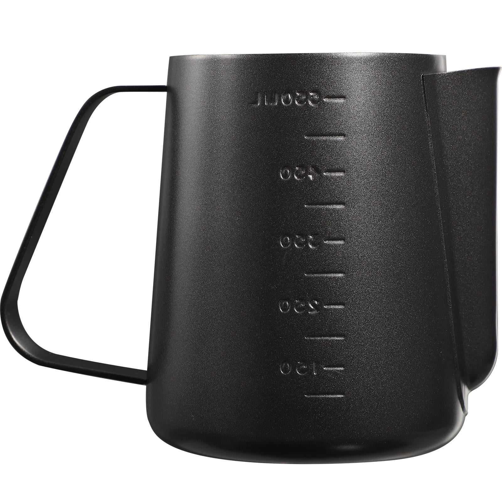 PAMINGONO Black Stainless Steel Oil Dispenser Bottle Kettle Shape ...