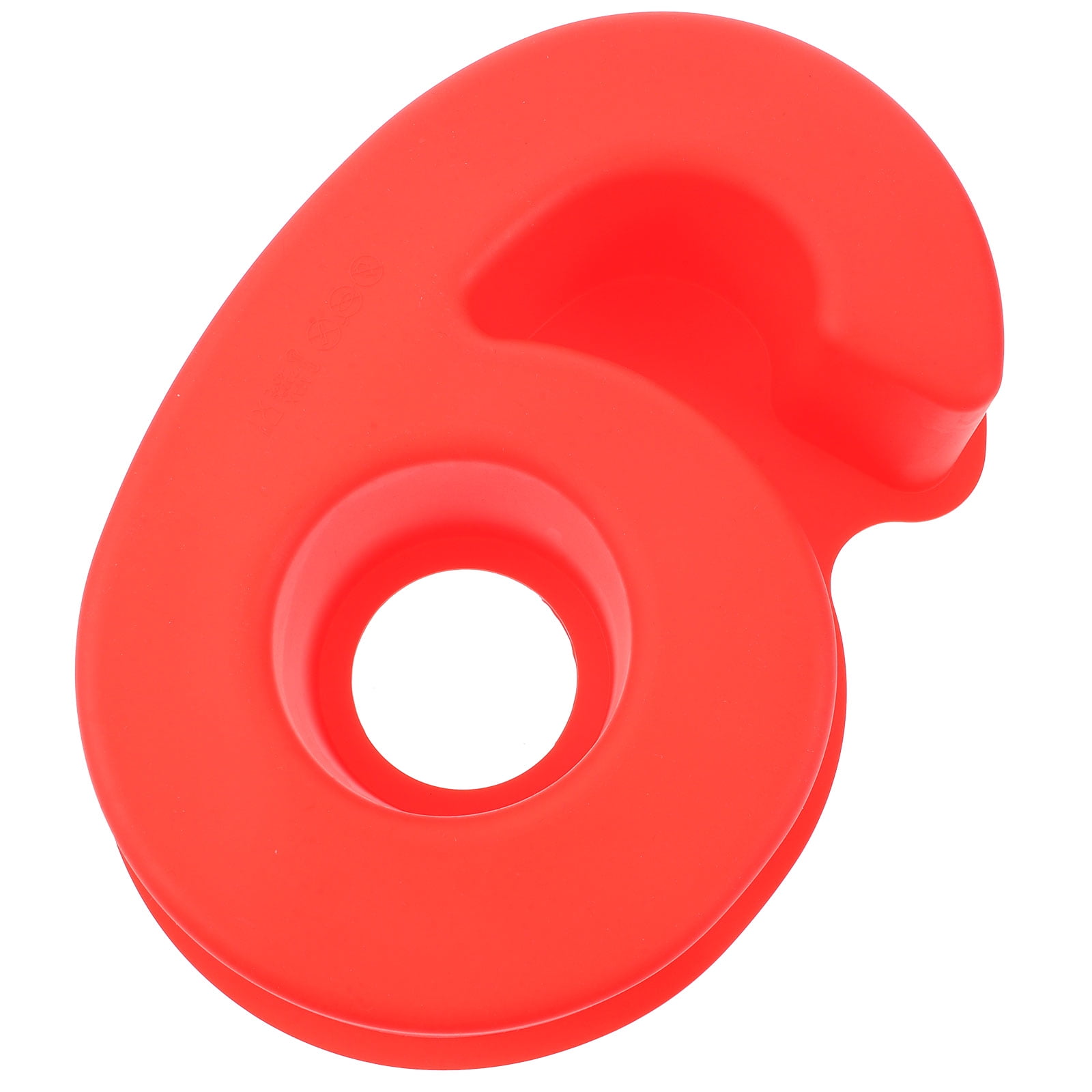 PAMINGONO 1Set Professional Design Red Silicone Baking Moulds For ...