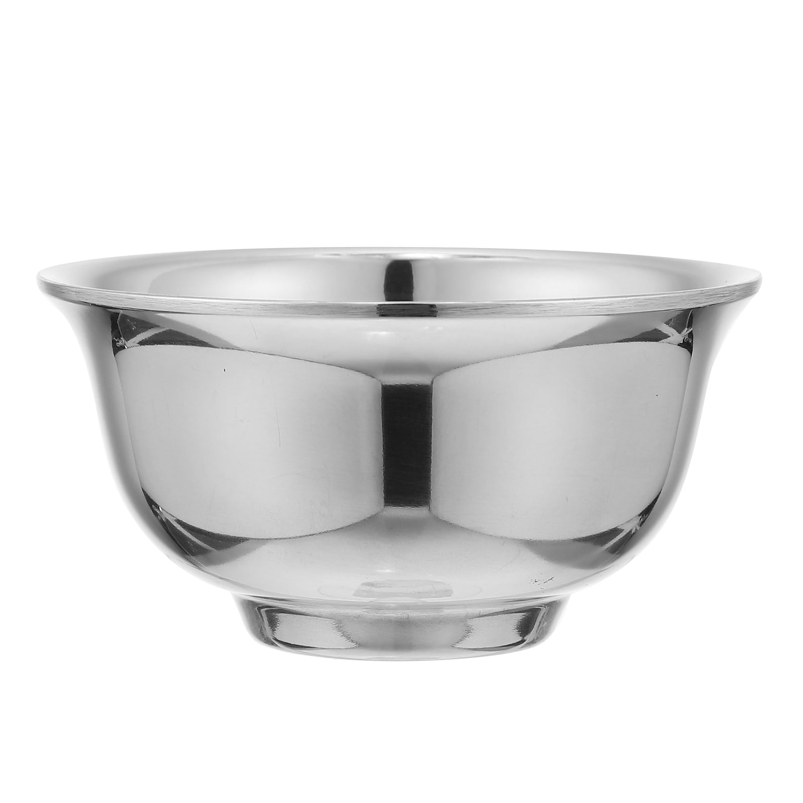 PAMINGONO 1Set Shaving Bowl 9.70X9.70X5.50Cm Foaming For Father ...