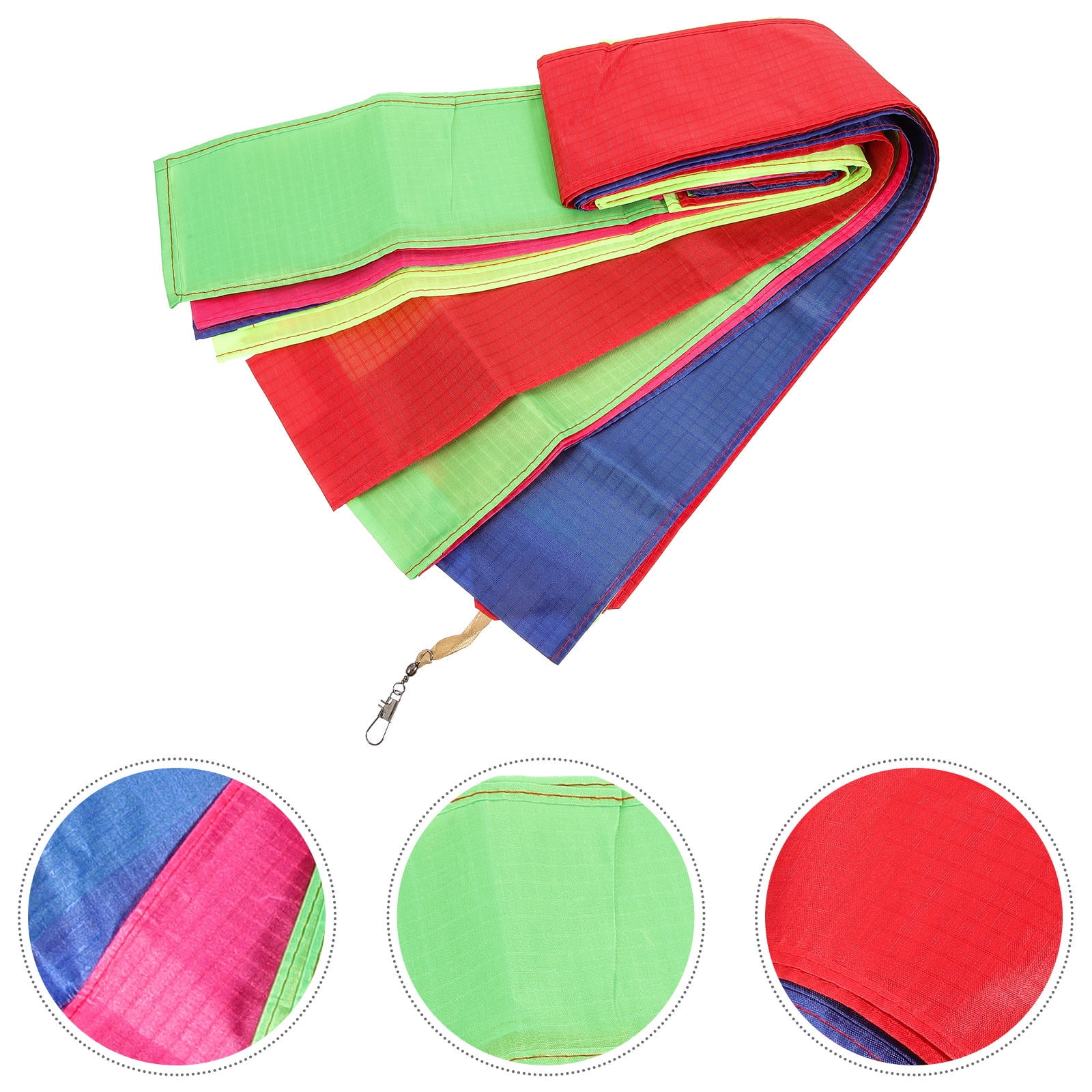 PAMINGONO 1Set Streamer Outdoor Party Streamers Assorted Color Chemical ...