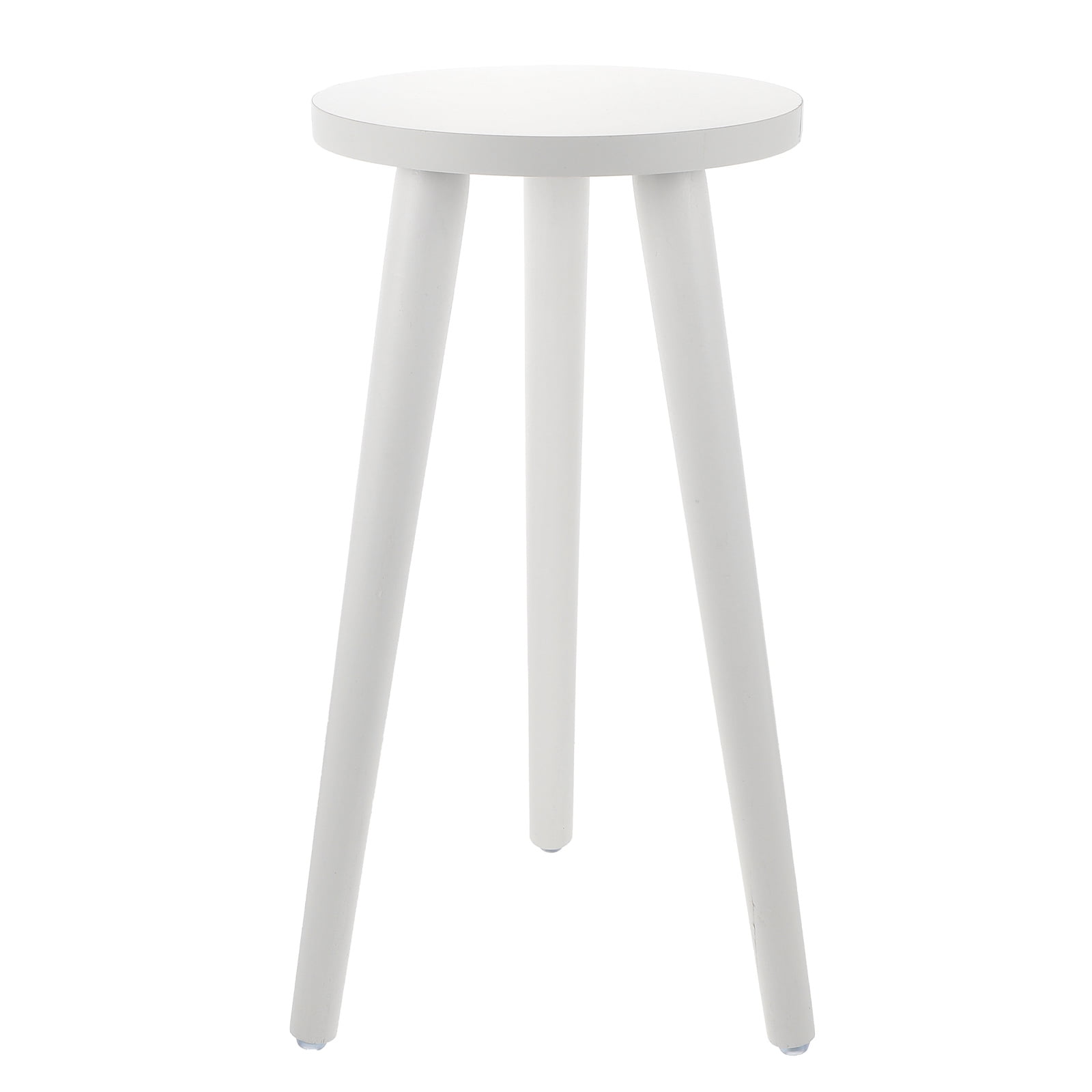 PAMINGONO Simple Chic Wooden Plant Display Stand 1Pcs - Walmart.com