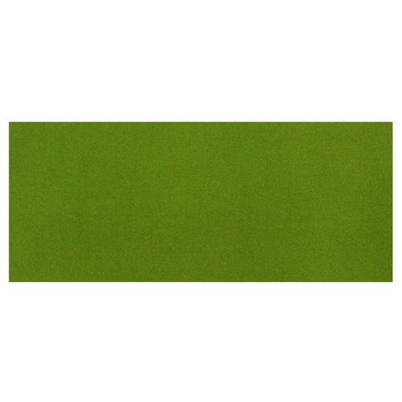 PAMINGONO 1Set Turf Paper Artificial Grass Pad Nylon Green Wedding ...