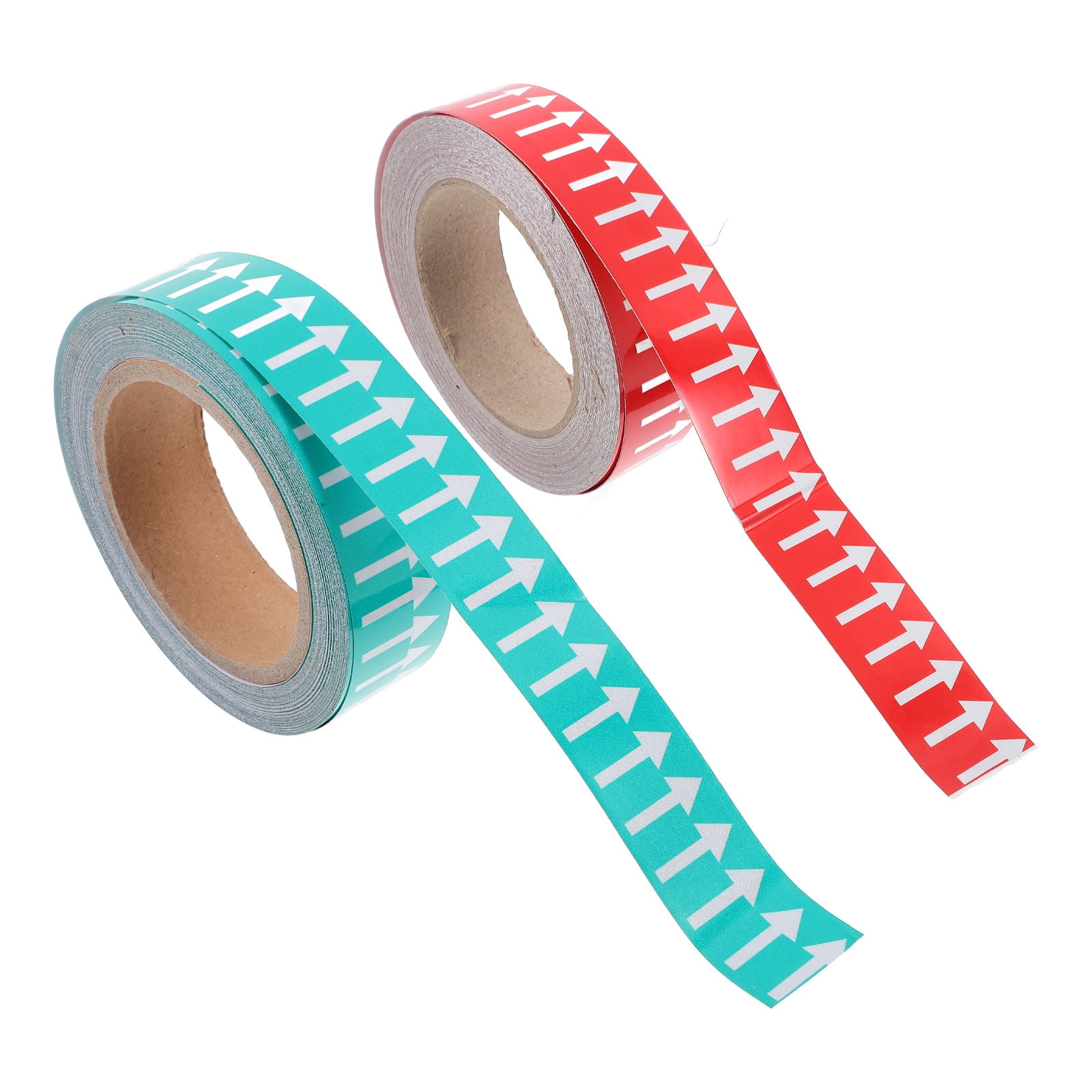 PAMINGONO Reflective Tape Pipe Identification Marking Multi 2 Rolls ...