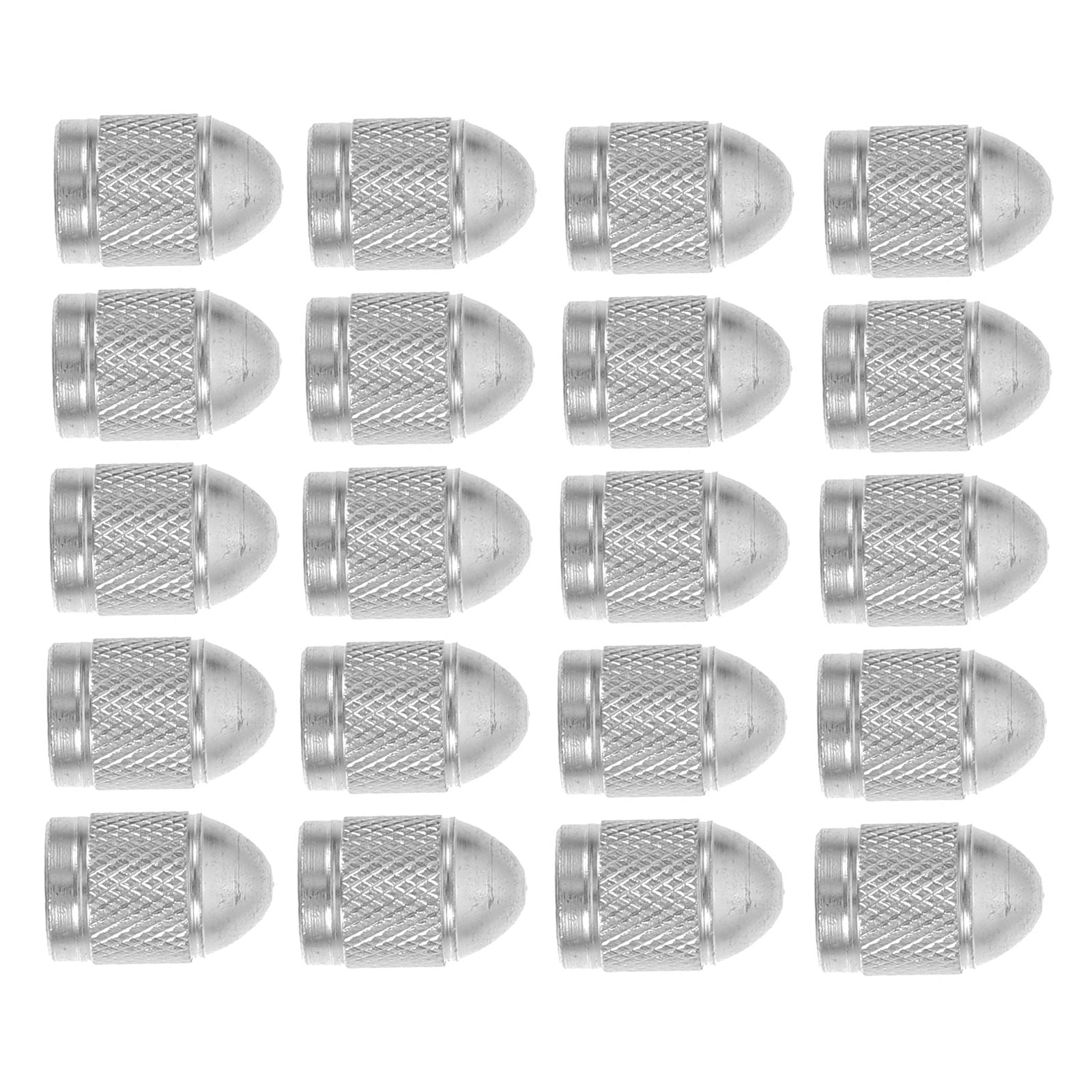 PAMINGONO 20Pcs Car Valves Cover for Vehicle Owners Valve Stem Caps ...