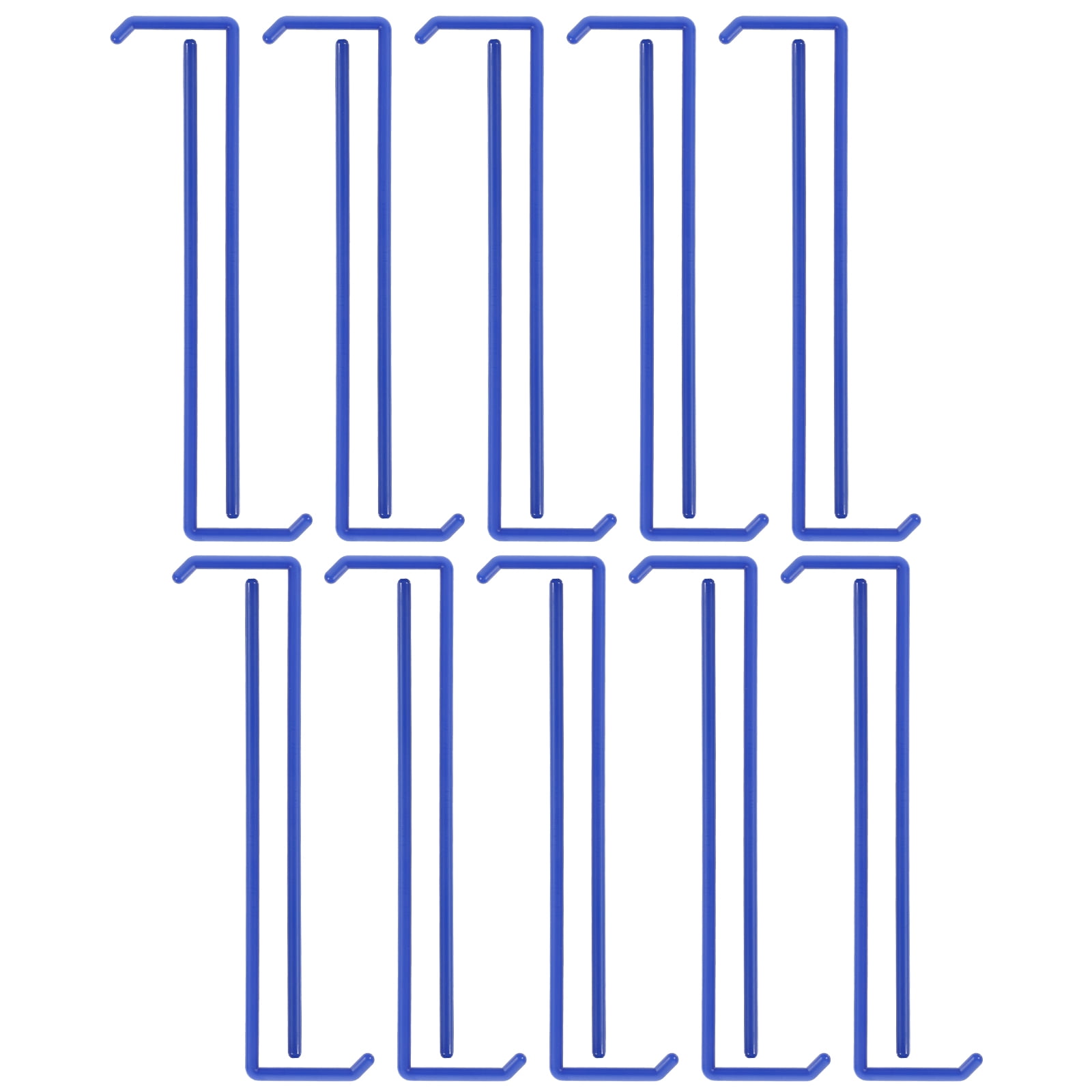 PAMINGONO 20Set L-shaped Cell Spreader ABS Plastic for Lab Equipment ...