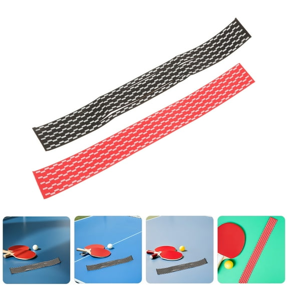 PAMINGONO 20pcs Racket Protector Assorted Color Foam Tape For Racket ...