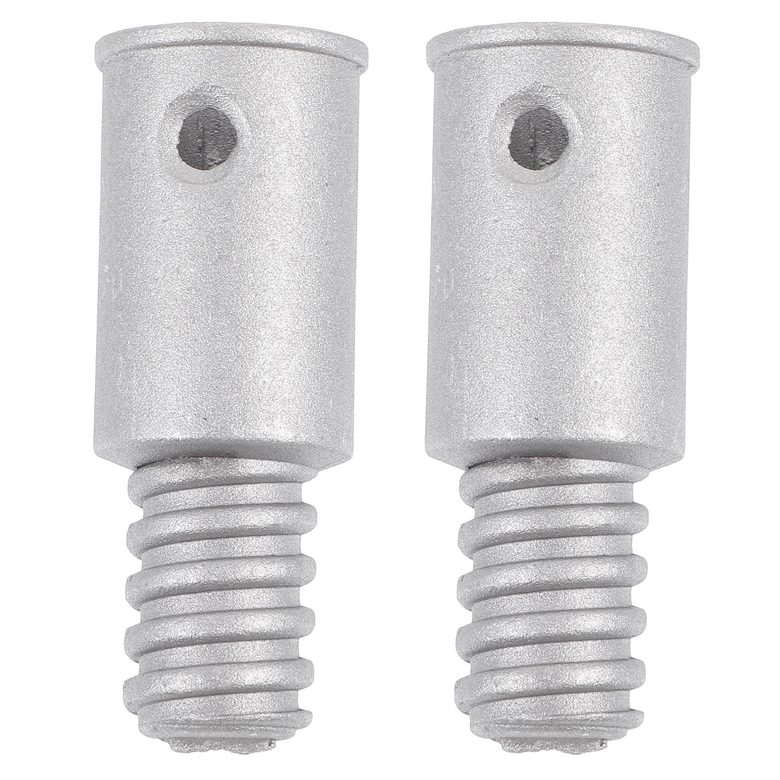 PAMINGONO 2Set Cylindrical Extension Pole Adapter Tips For Cleaning ...