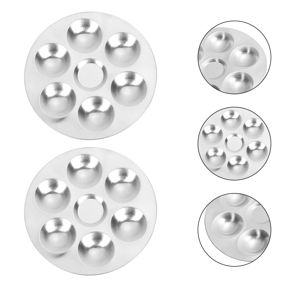 PAMINGONO 2Set Paint Trays for Painting Water Washable for Amateurs ...