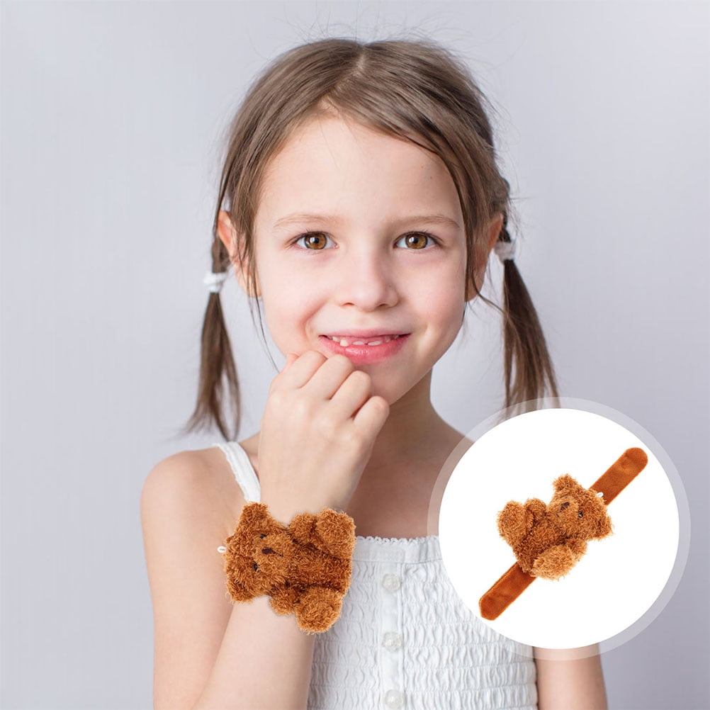 PAMINGONO 2Set Party Favors Including Adorable Animal Theme Slap Bands ...