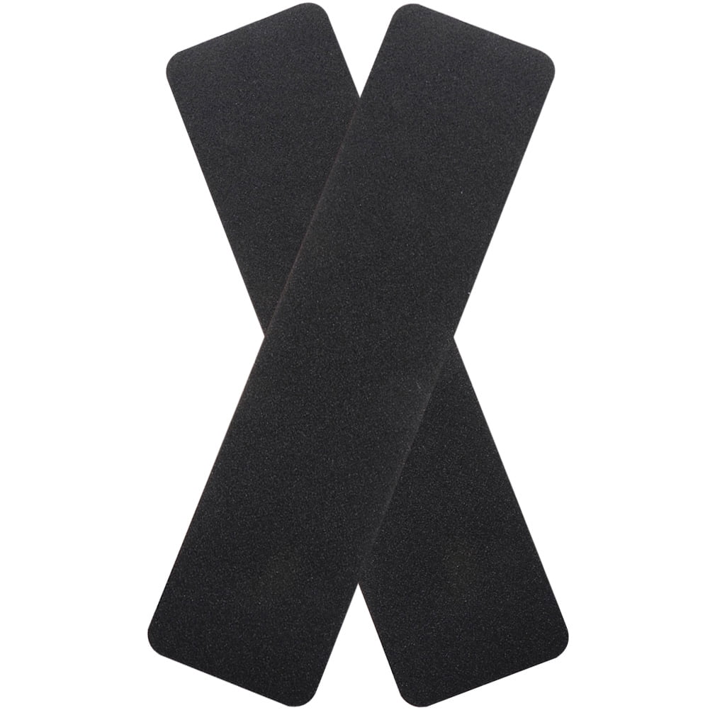 PAMINGONO 2pcs Slip Stickers For Stairs Bathtubs Non Skid Tape Durable ...