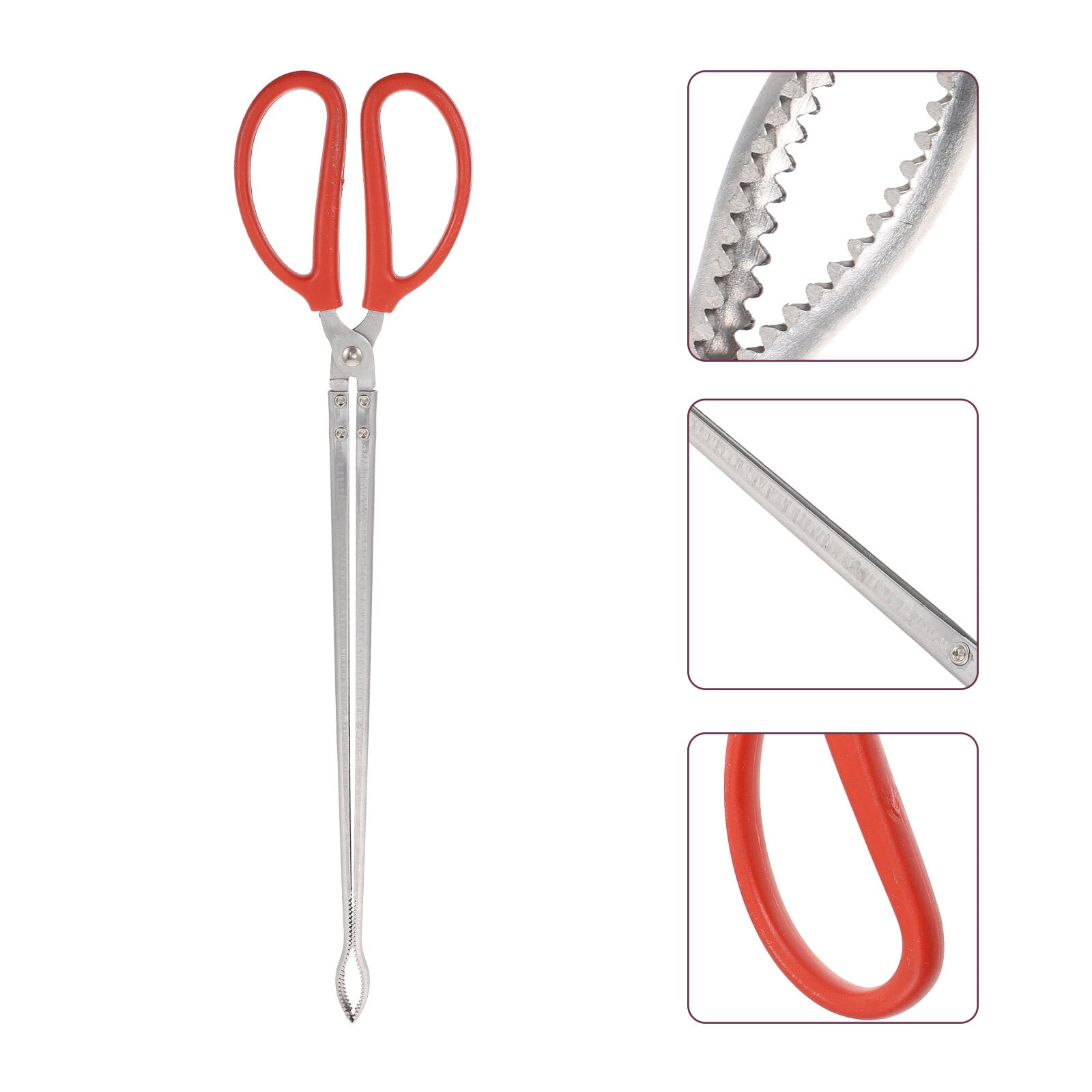 PAMINGONO Waste Recycling Hand Tool Garbage Clamp Assorted Color 1PC 20 ...