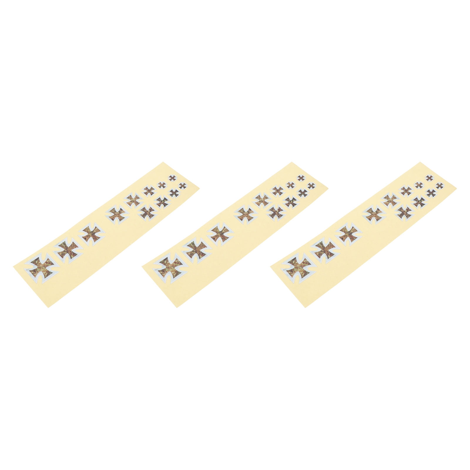 PAMINGONO Creative Guitar Fingerboard Sticker PVC Assorted Color Sweat ...