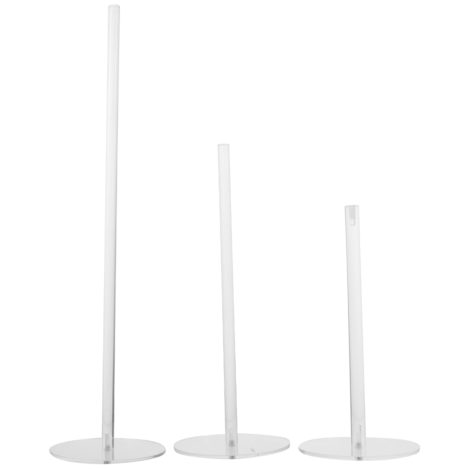 PAMINGONO 3Pcs Acrylic Donut Stacker for Storage and Display at ...