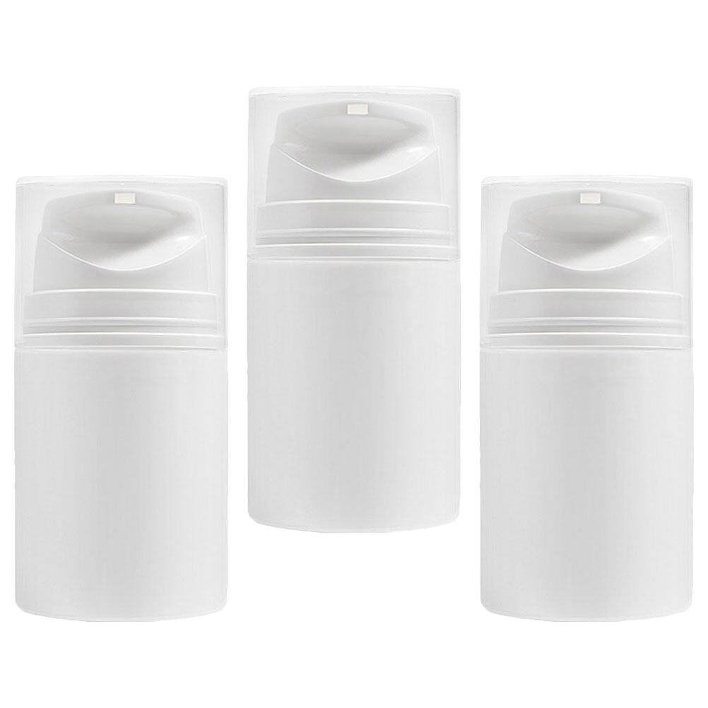 PAMINGONO 3pcs Refillable PP Airless Pump Bottles for Skin Care ...