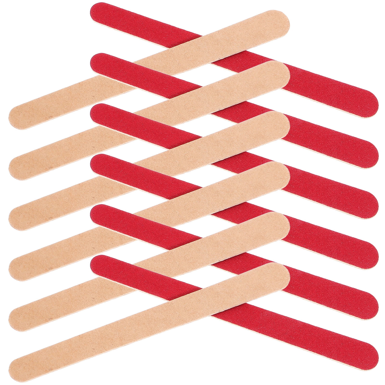 PAMINGONO 40Pcs Sanding Sticks for Metal Sanding Tool Amateurs Craft ...