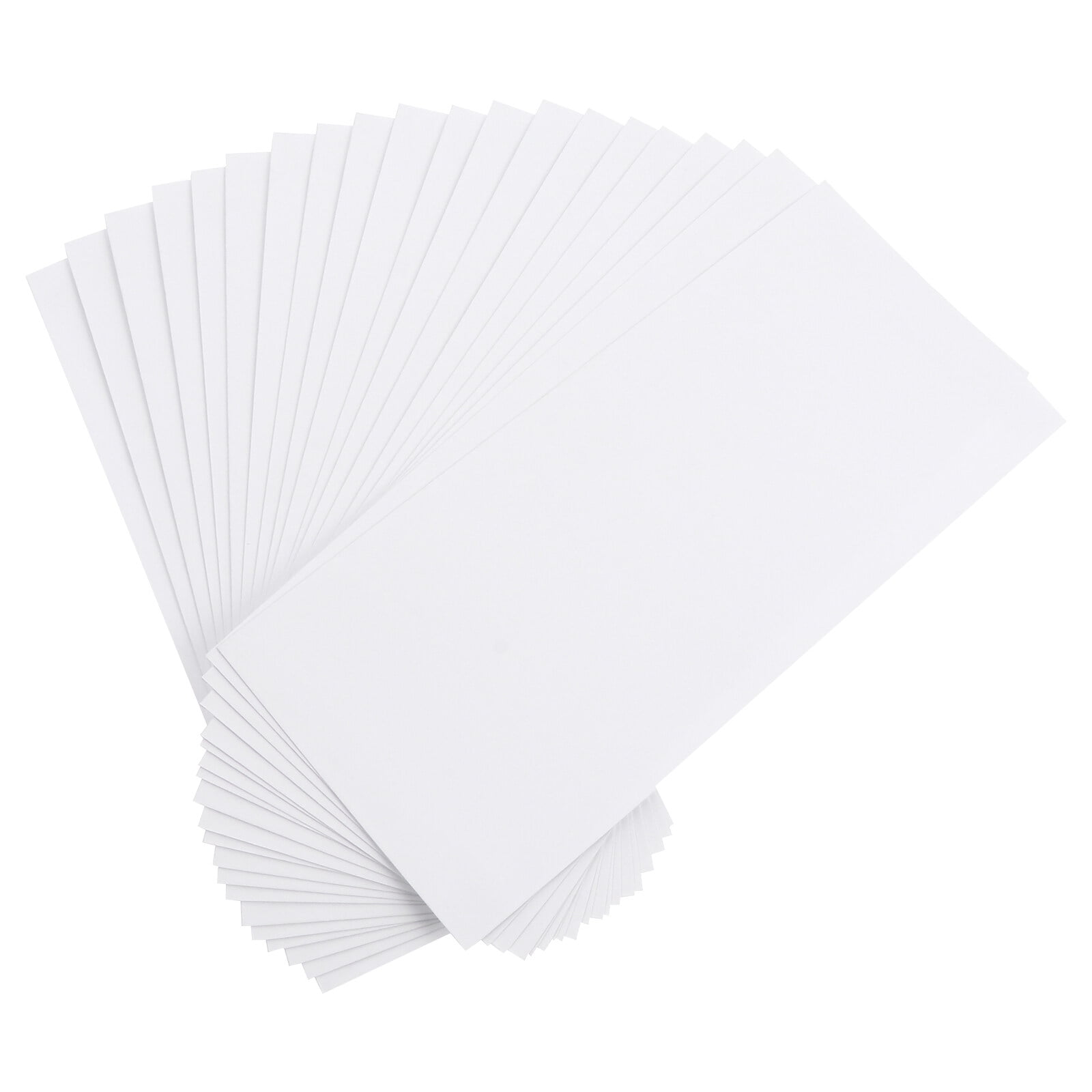 PAMINGONO 40Pcs Simple and Practical Envelopes for Notes and ...