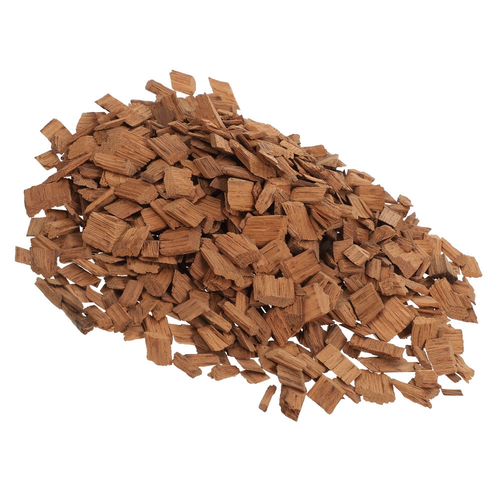 PAMINGONO 48Pcs Oak Chips Aromatic Enhancement Quality Improvement For ...
