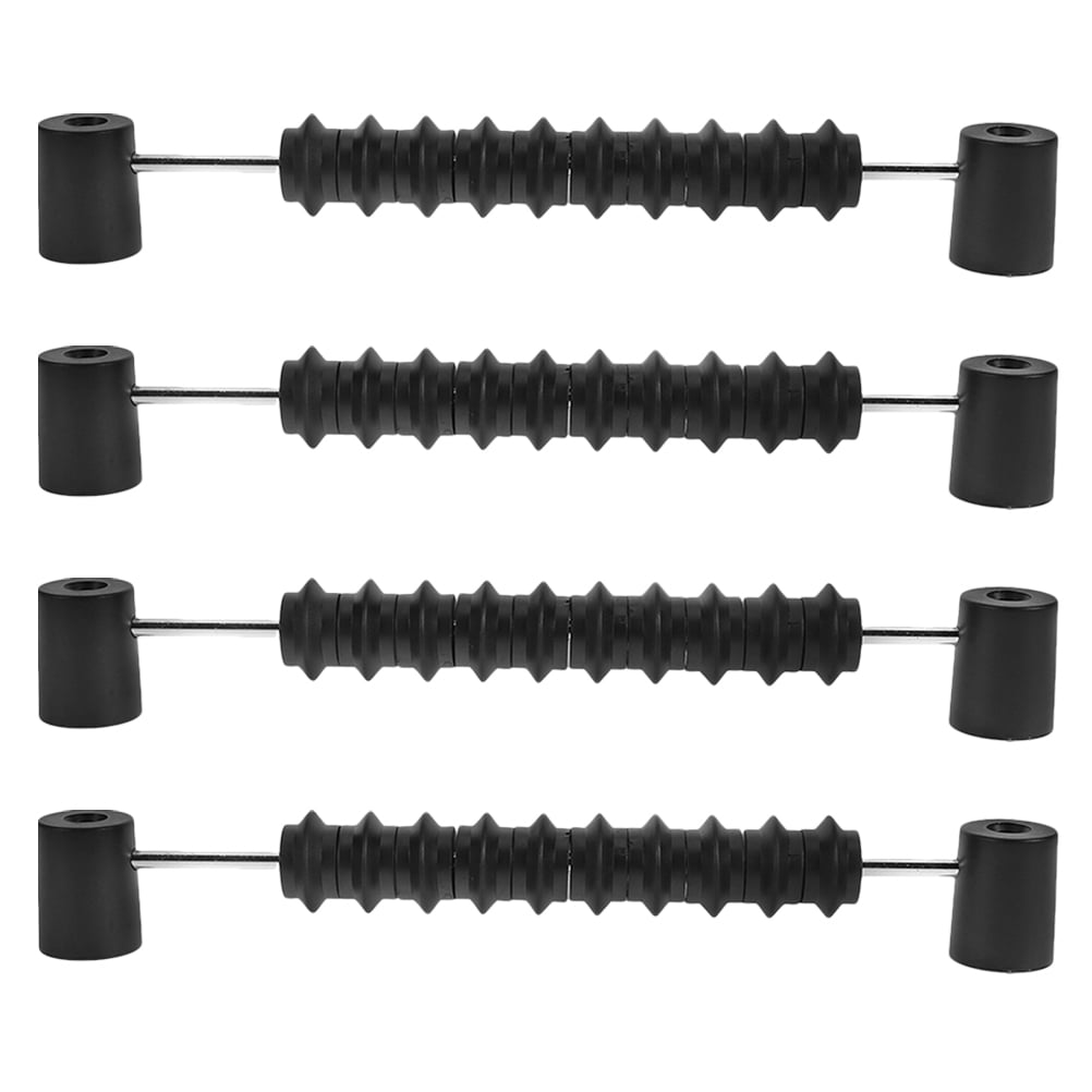 PAMINGONO 4-Pack Black Score Counters with Accurate Scoring System for ...