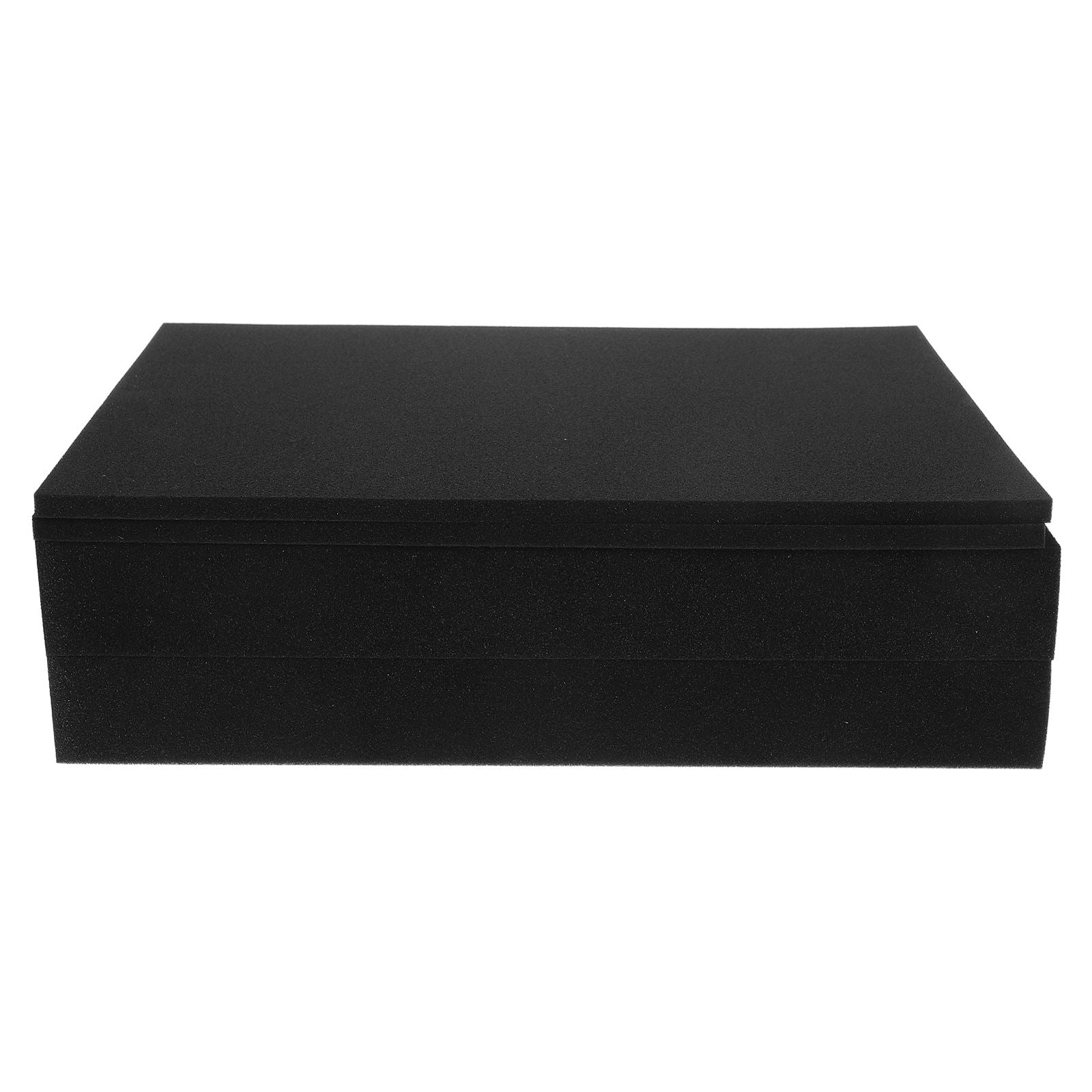 PAMINGONO 4Pcs Tearable Foam Pads for Jewelry Box Ring Holder Inserts ...