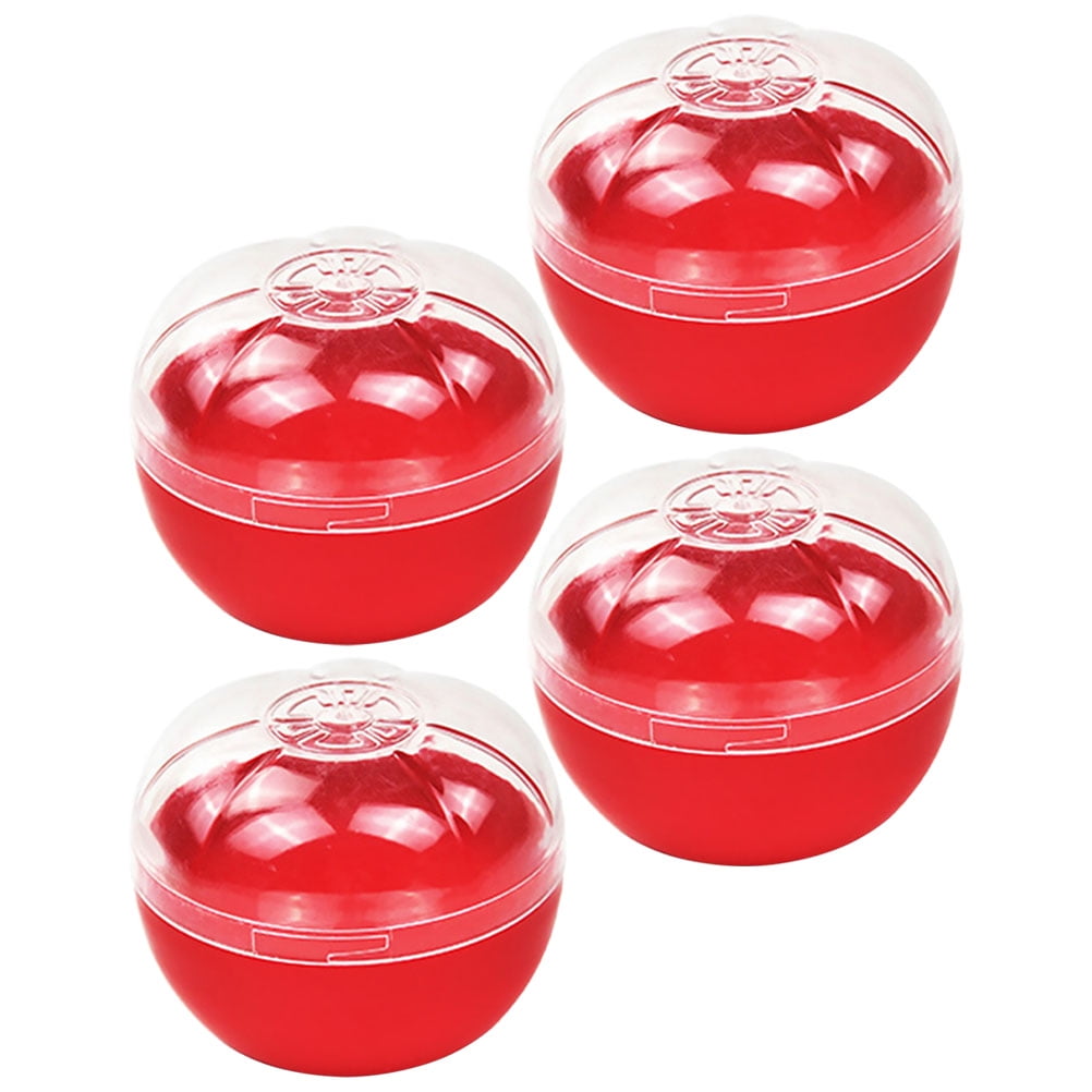PAMINGONO 4Pcs Transparent Fresh Keeping Box For Refrigerator Storage ...