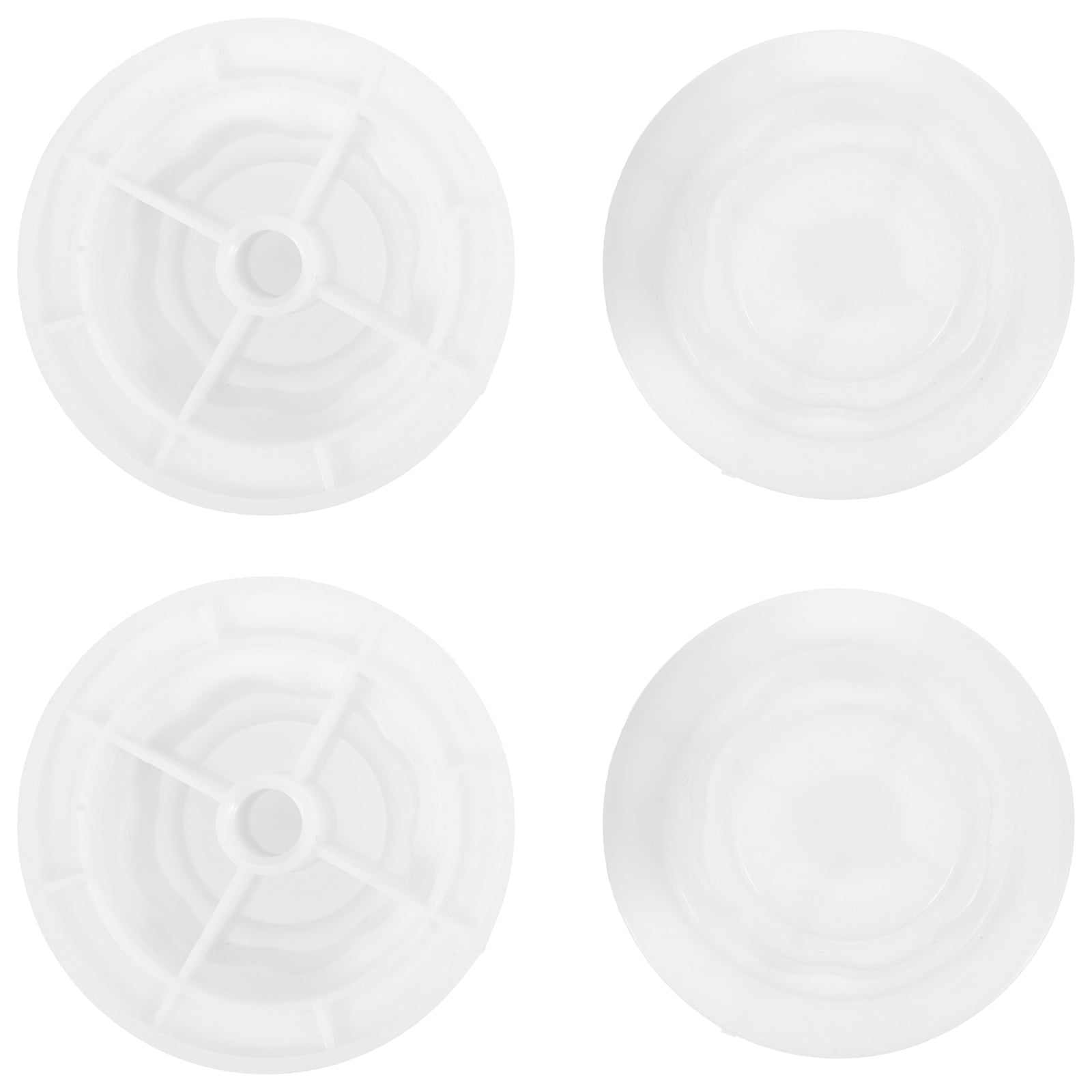 PAMINGONO 4Pcs Universal Fan Nut Covers Round Shape for Standing Fans ...