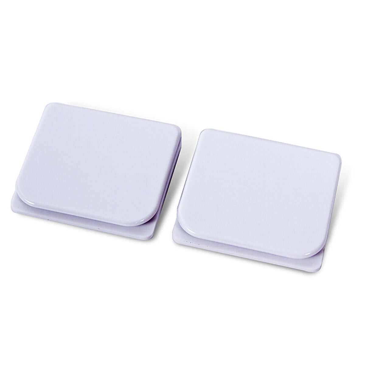 PAMINGONO 4Pcs Versatile Curtain Pinch Hooks for Stabilizing Curtain ...