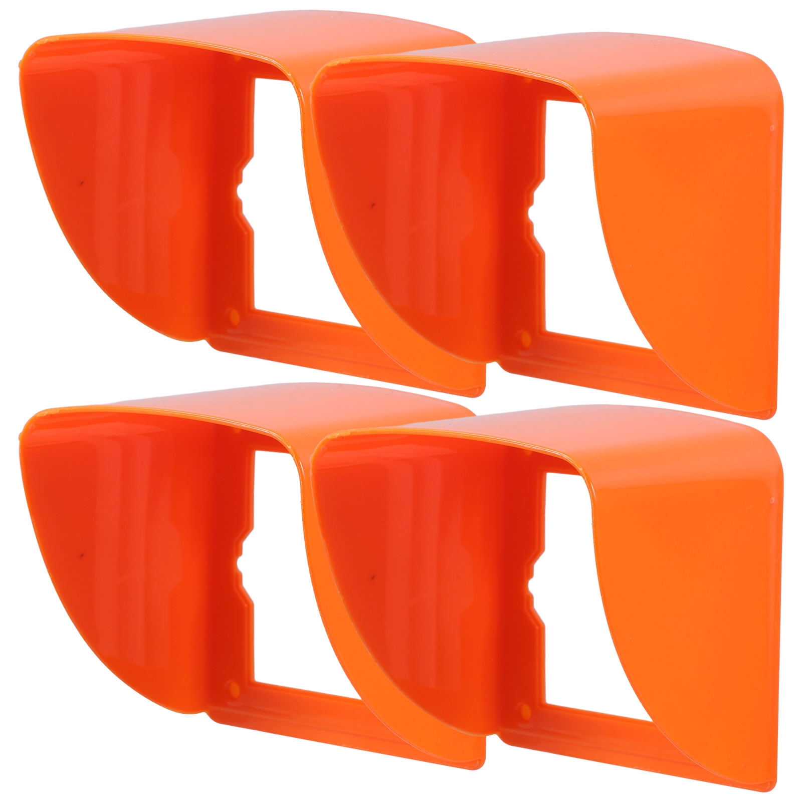 PAMINGONO 4pcs Outdoor Electrical Outlet Cover Waterproof Plastic ...