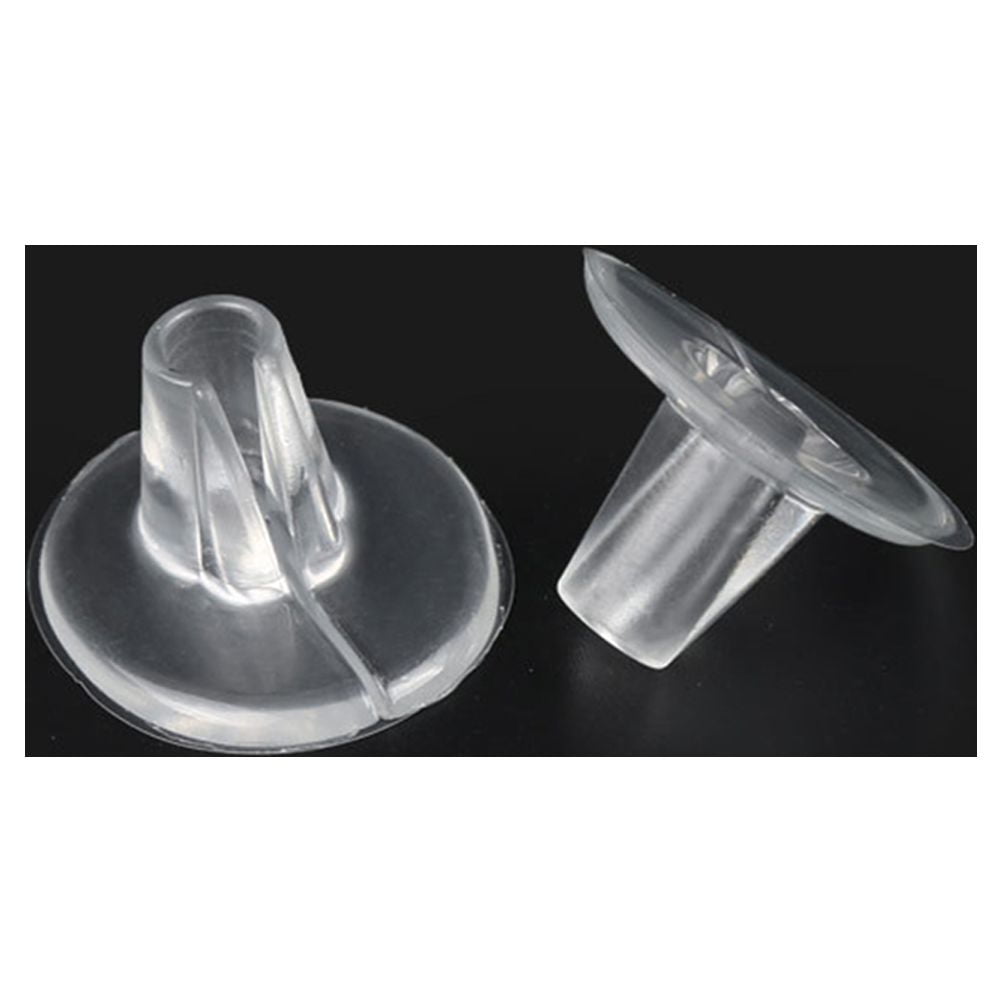 PAMINGONO 5 Pairs Oval Shaped Thong Sandal Toe Protectors with ...