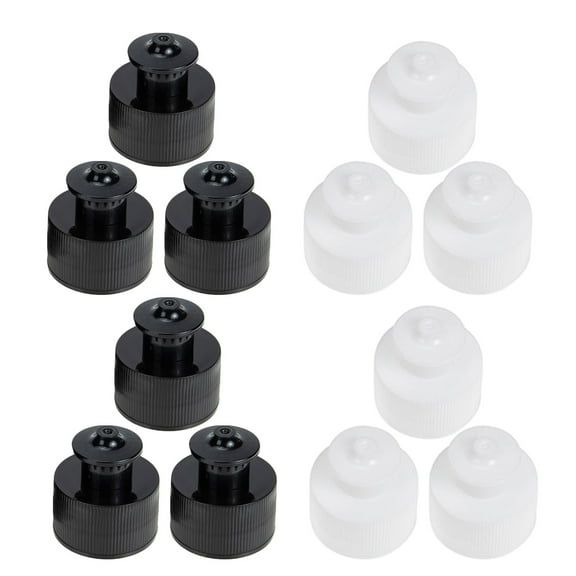 Different Color Water Bottle Caps